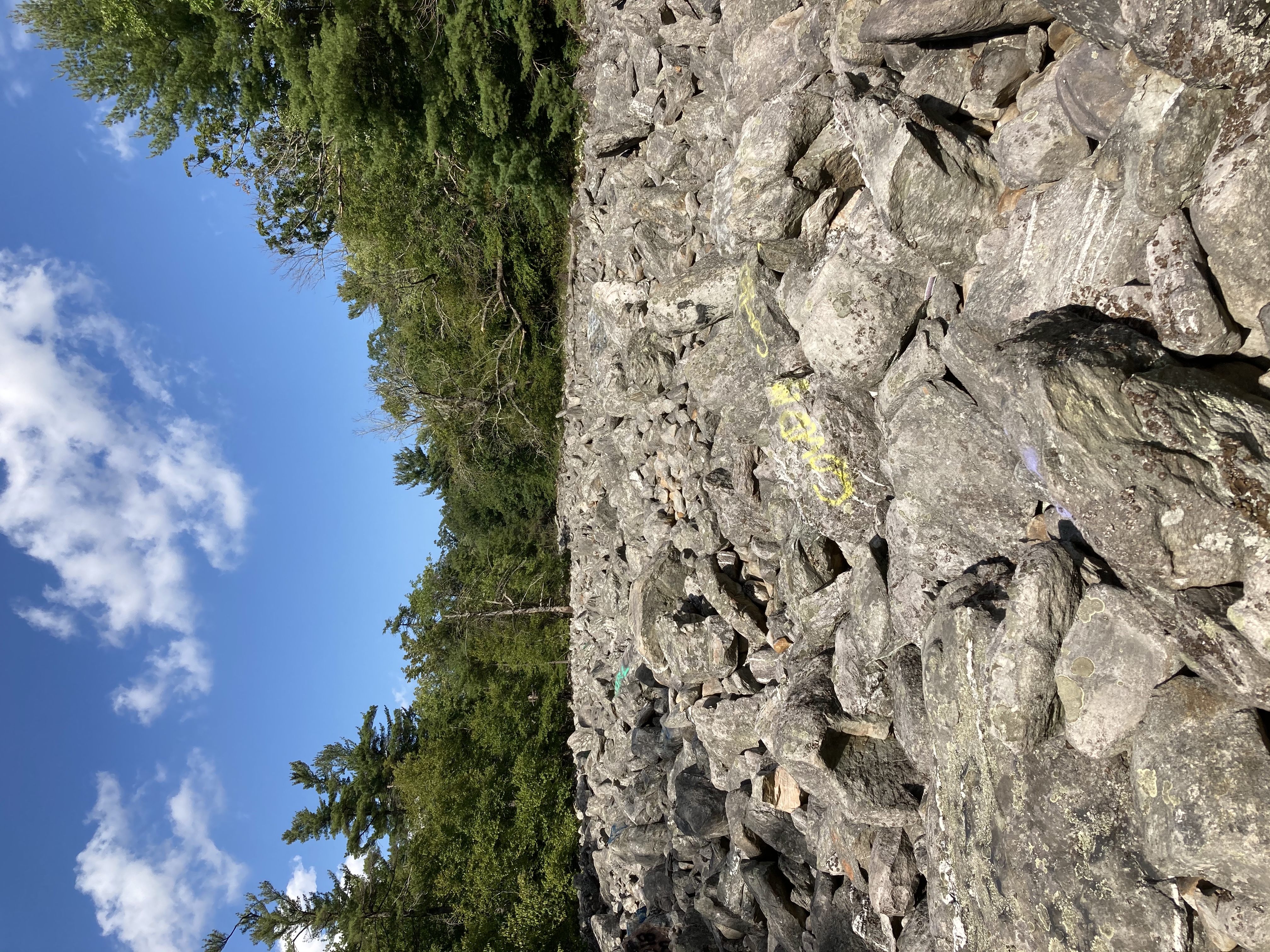 Photos: Hike to Devil's Racecourse on the Appalachian Trail, 7 ...