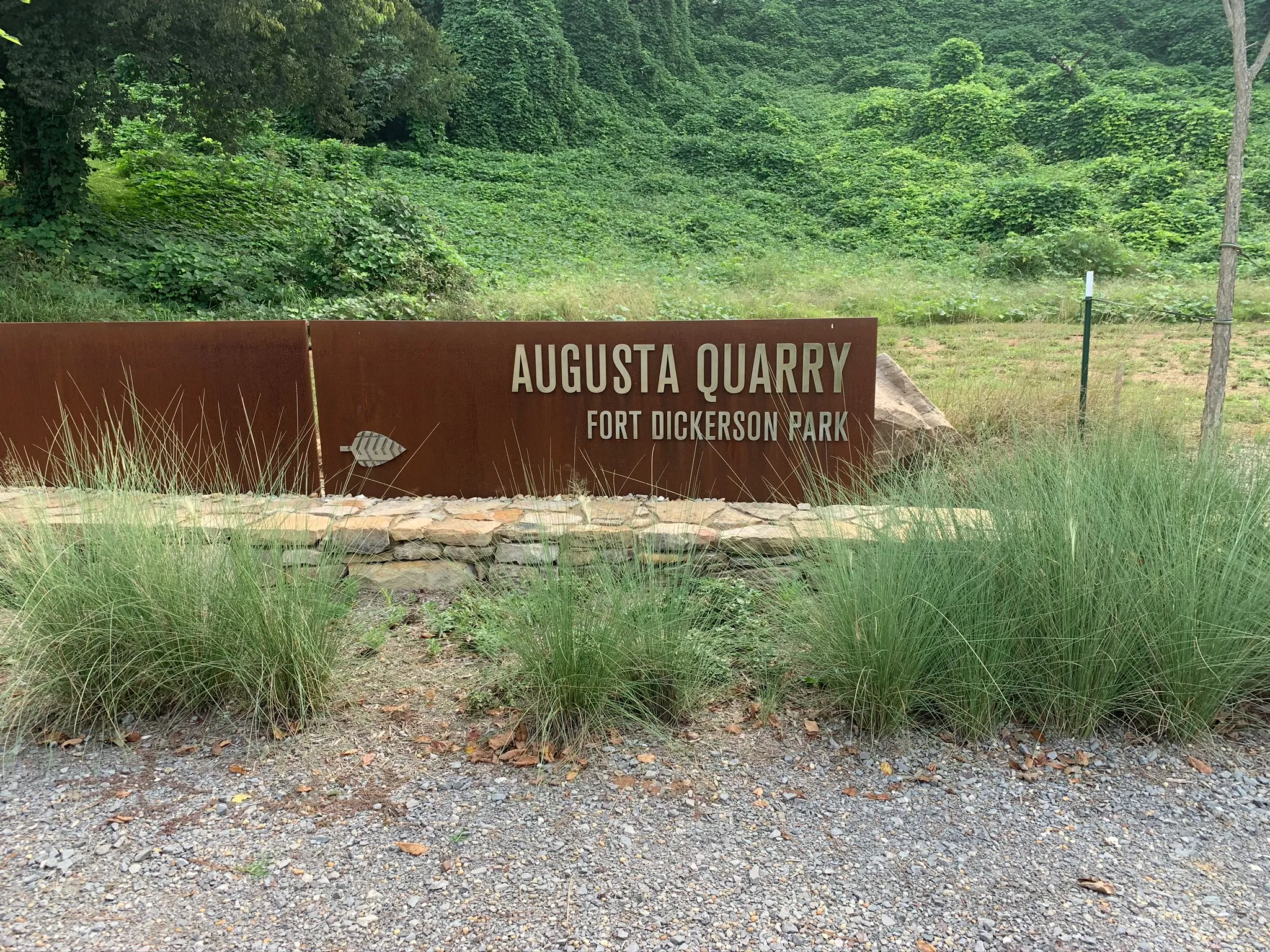 Photos: Fort Dickerson Quarry Park , Knoxville, Tennessee