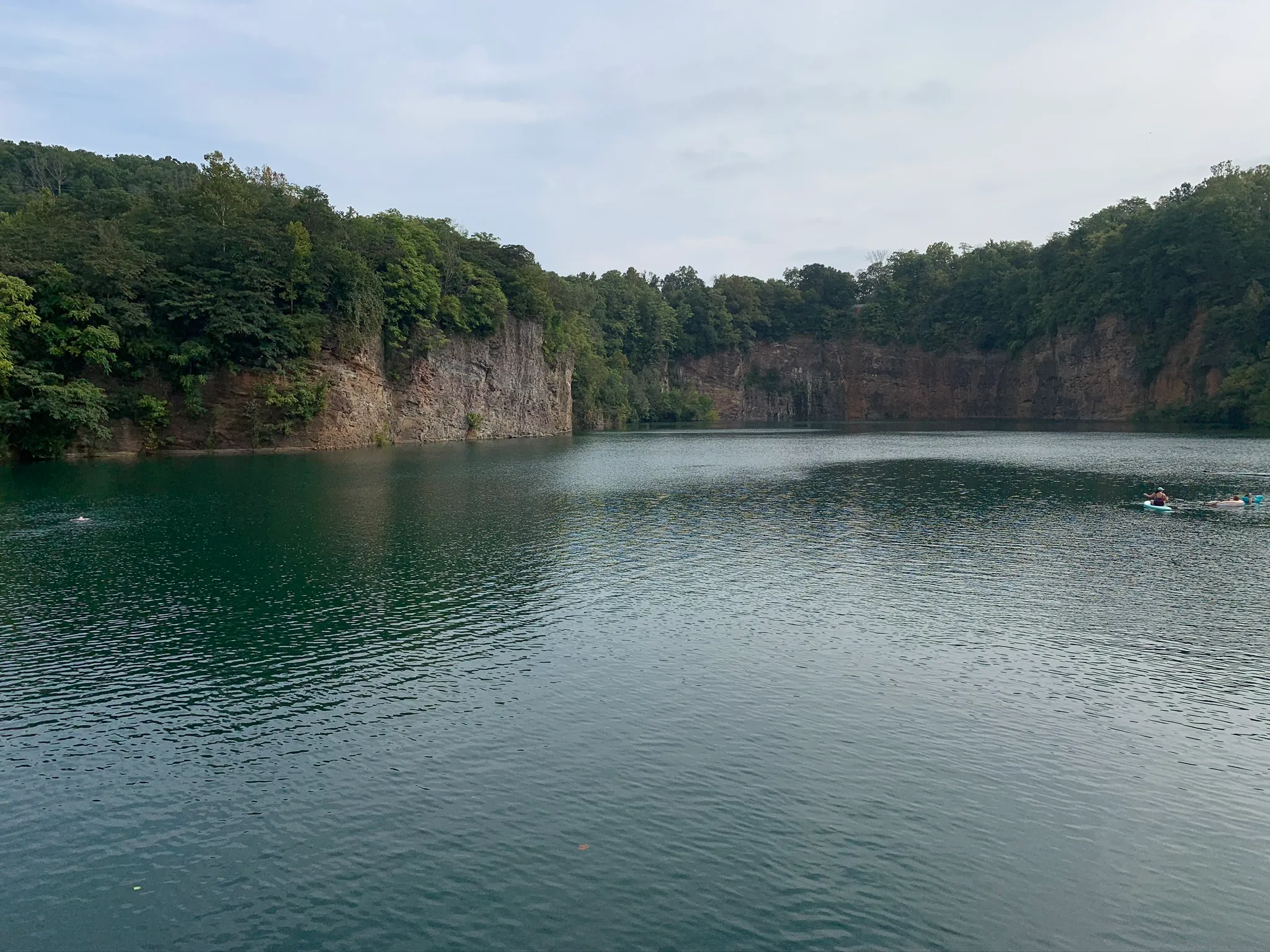 Photos: Fort Dickerson Quarry Park , Knoxville, Tennessee