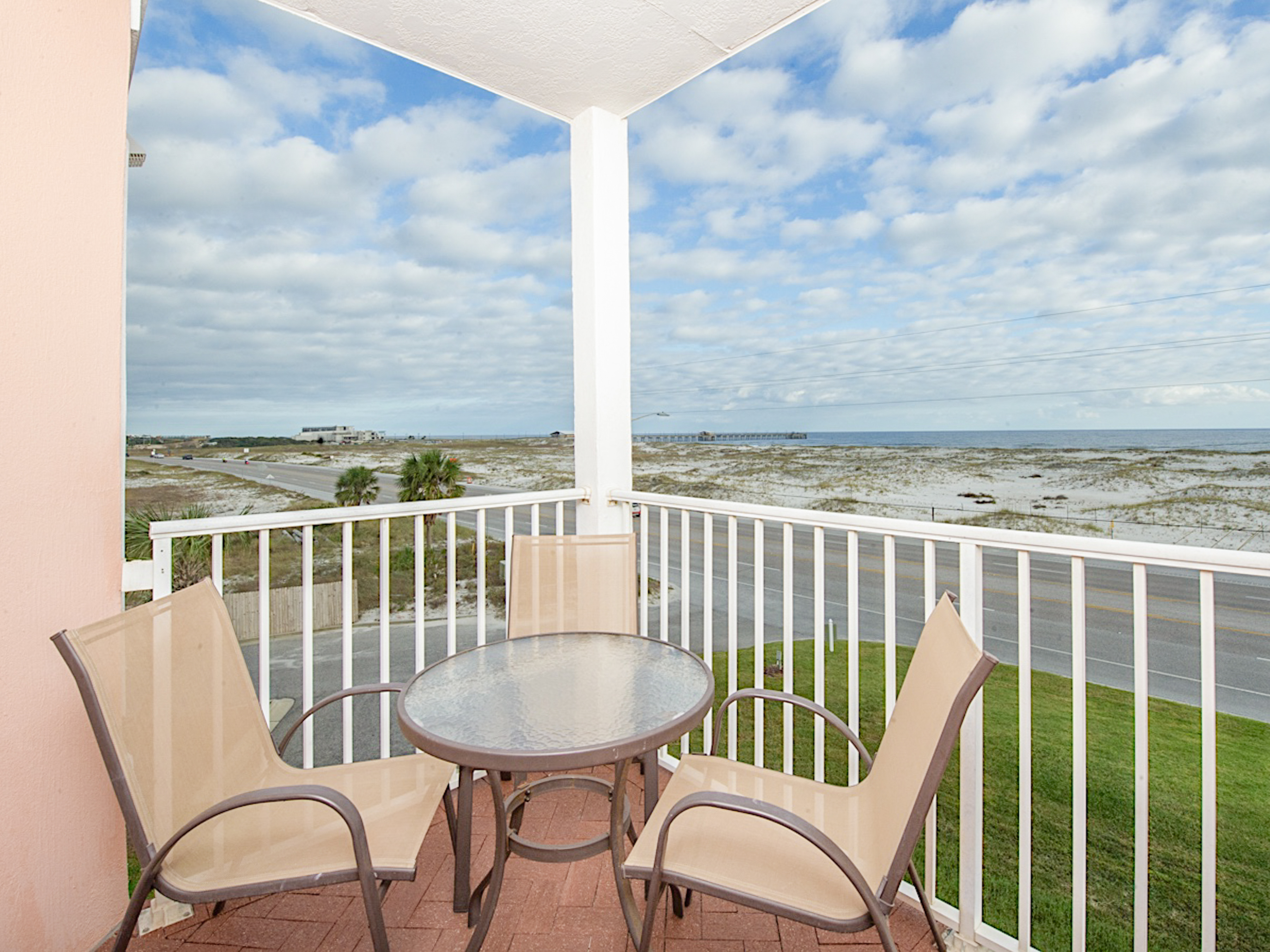 Photo of Gulf-View Condo with Pool & Hot Tub - Near Beach