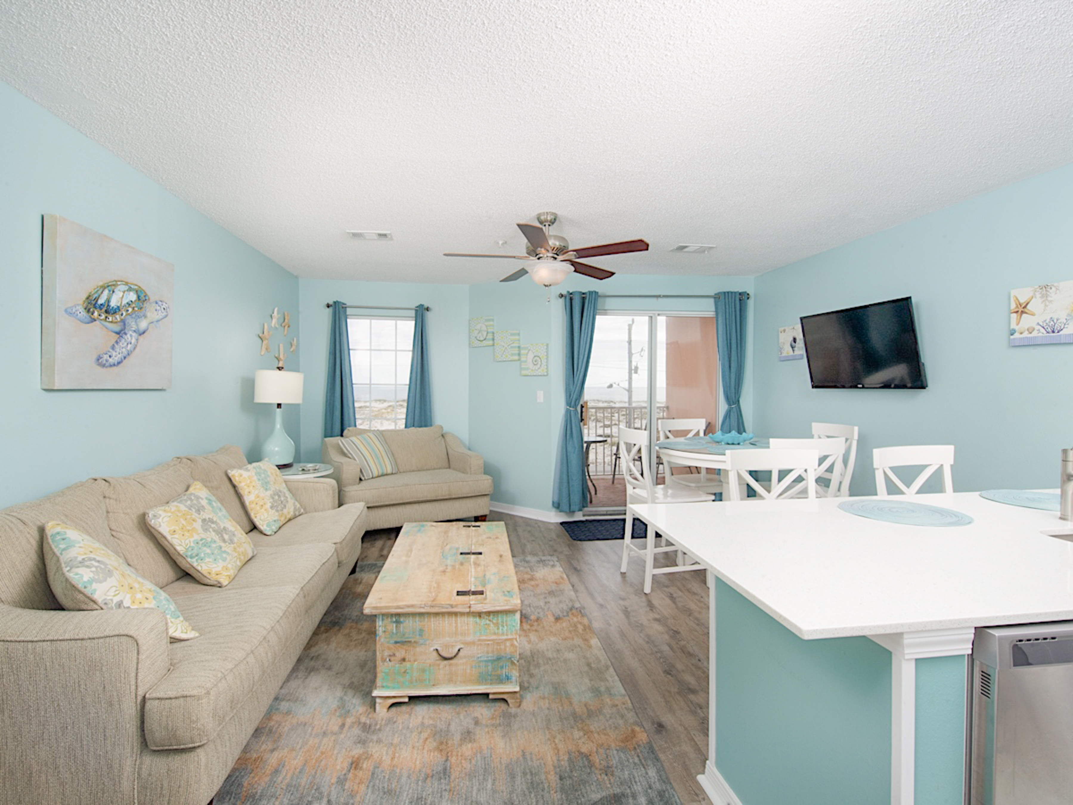 Photo of Gulf-View Condo with Pool & Hot Tub - Near Beach