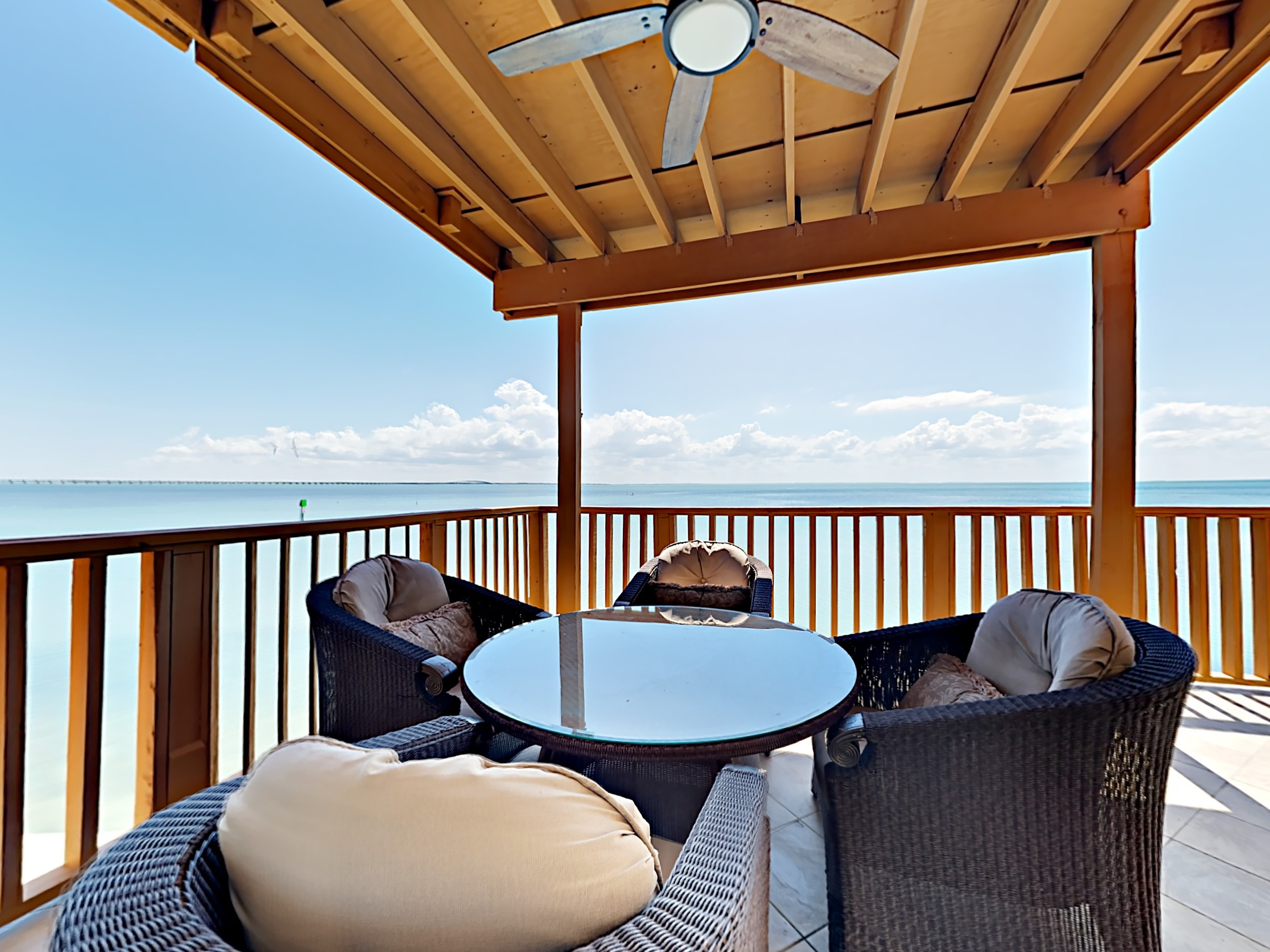 Photo of Bay View Paradise With Balconies, Pool & Boat Slip