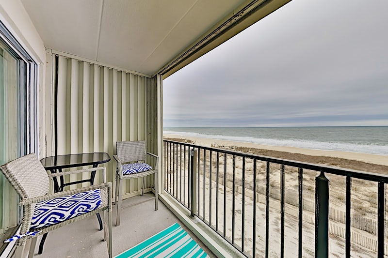 Photo of Updated Oceanfront Constellation House Condo