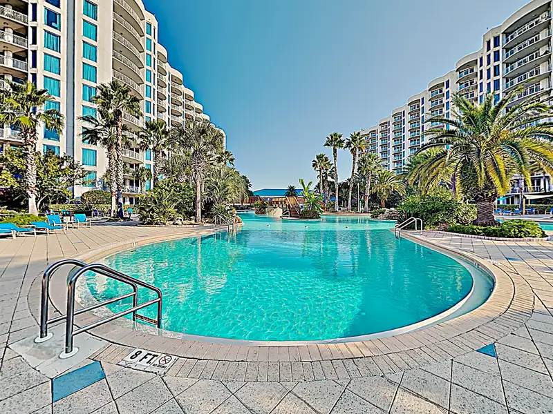 Photo of The Palms Resort Condo W/ Pools & Gulf Views