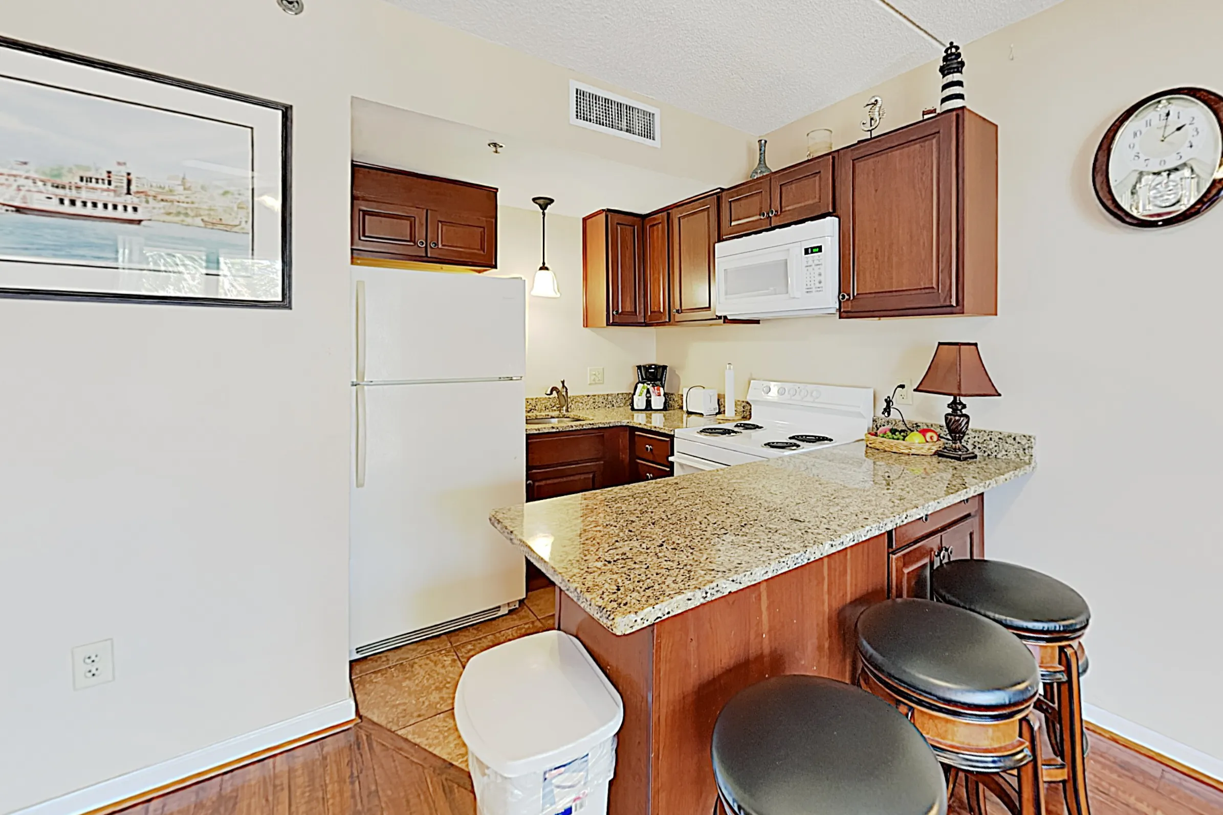 Photo of New Listing! Riverside Getaway, Walkable Locale
