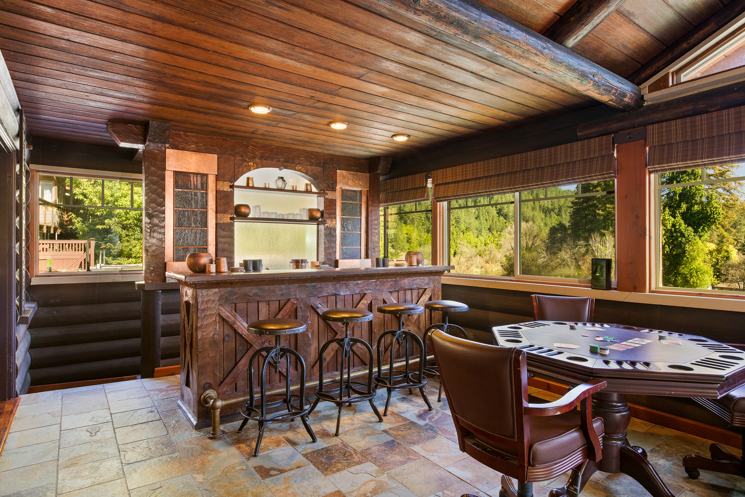 Photo of Impressive Lodge on Russian River with Pool