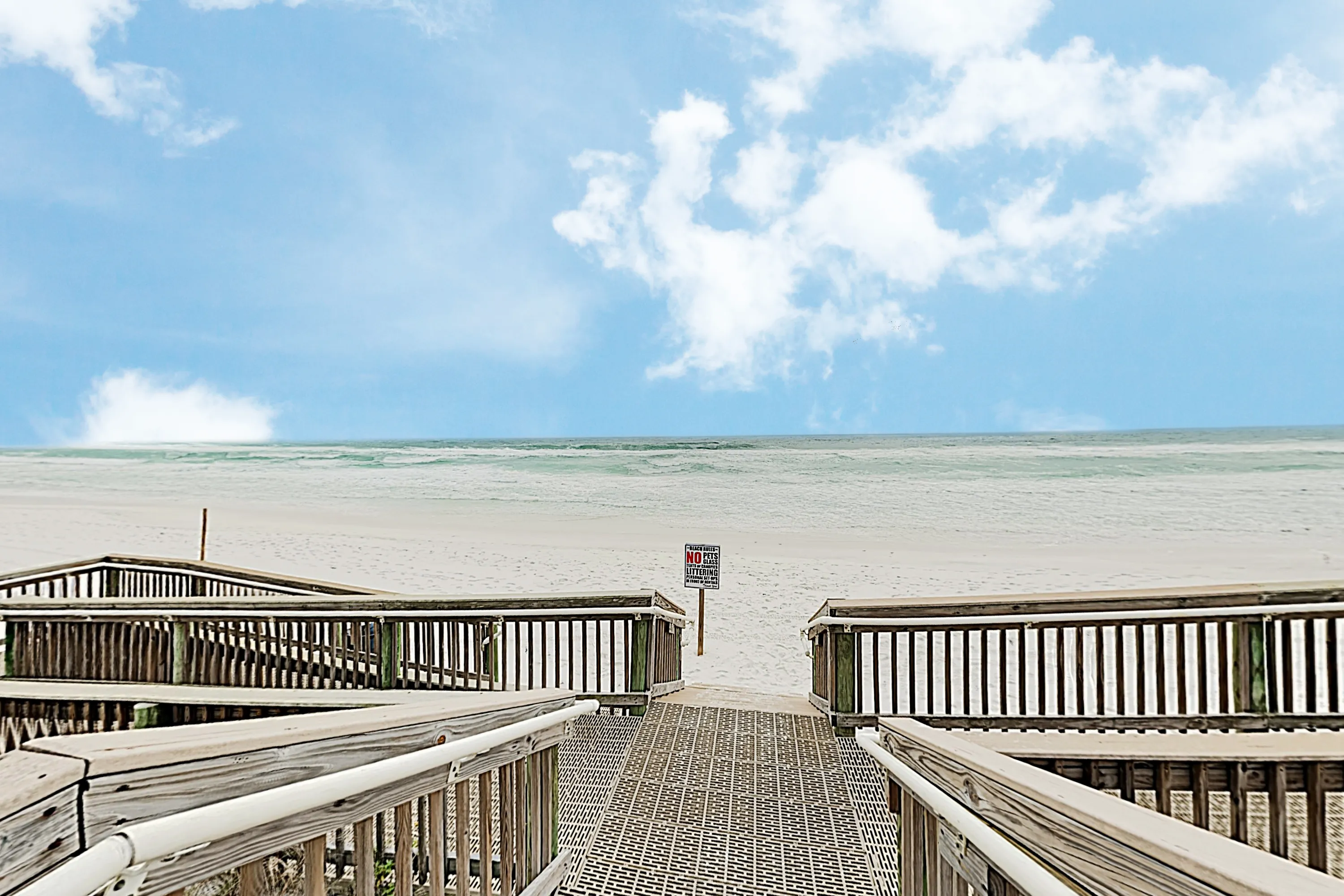 Photo of New Listing! Inlet Reef Corner-Unit on the Beach