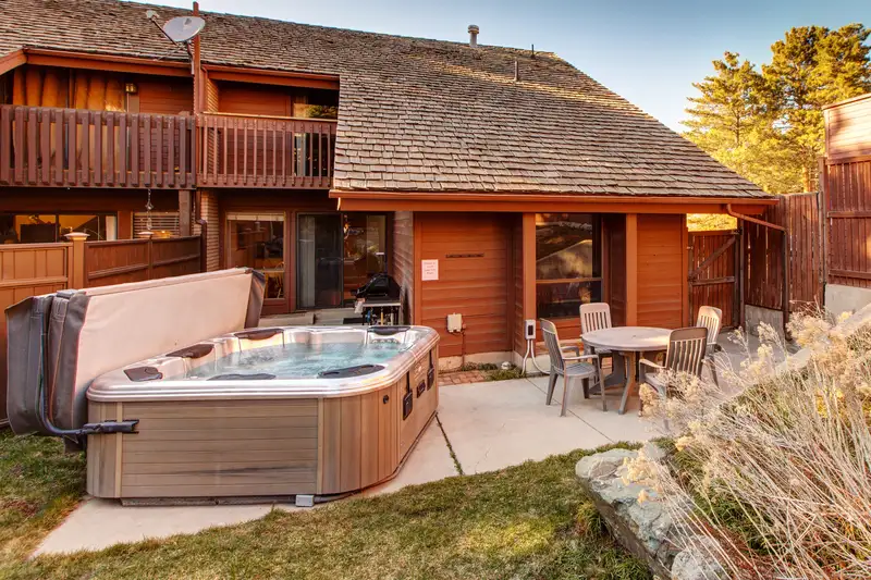 Photo of Mountain View Ski Getaway With Private Hot Tub