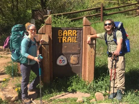 Photos: Hike Barr Trail to Pikes Peak Summit, Cascade, Colorado