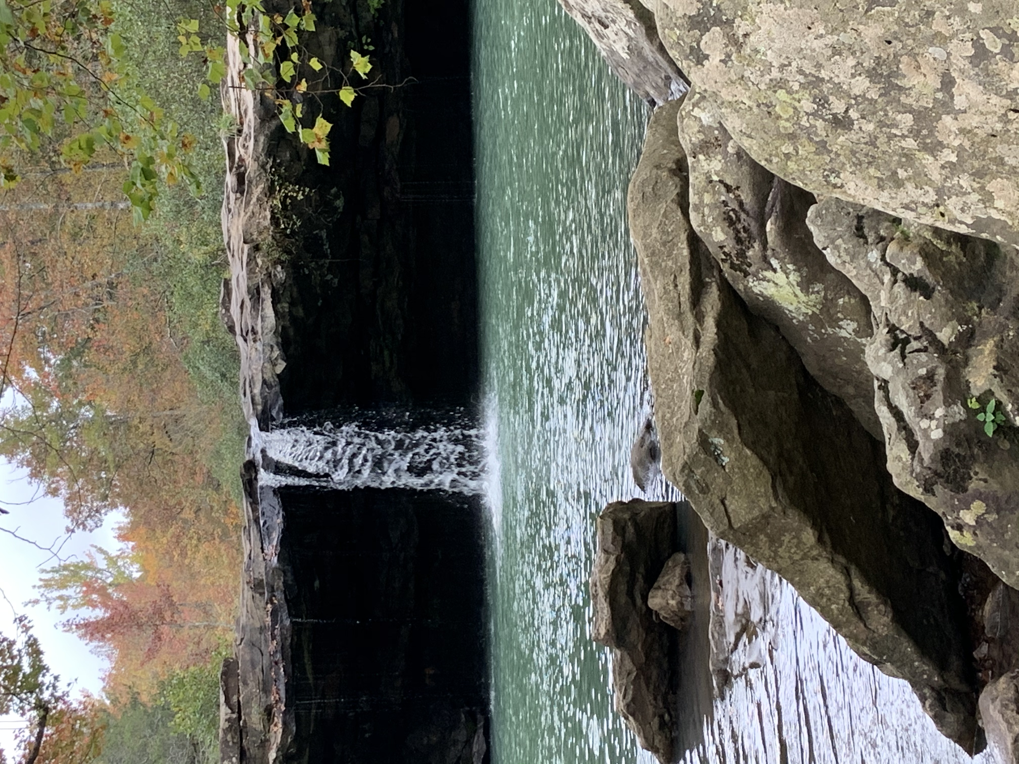 Photos: Relax at Falling Water Falls, Sand Gap, Arkansas