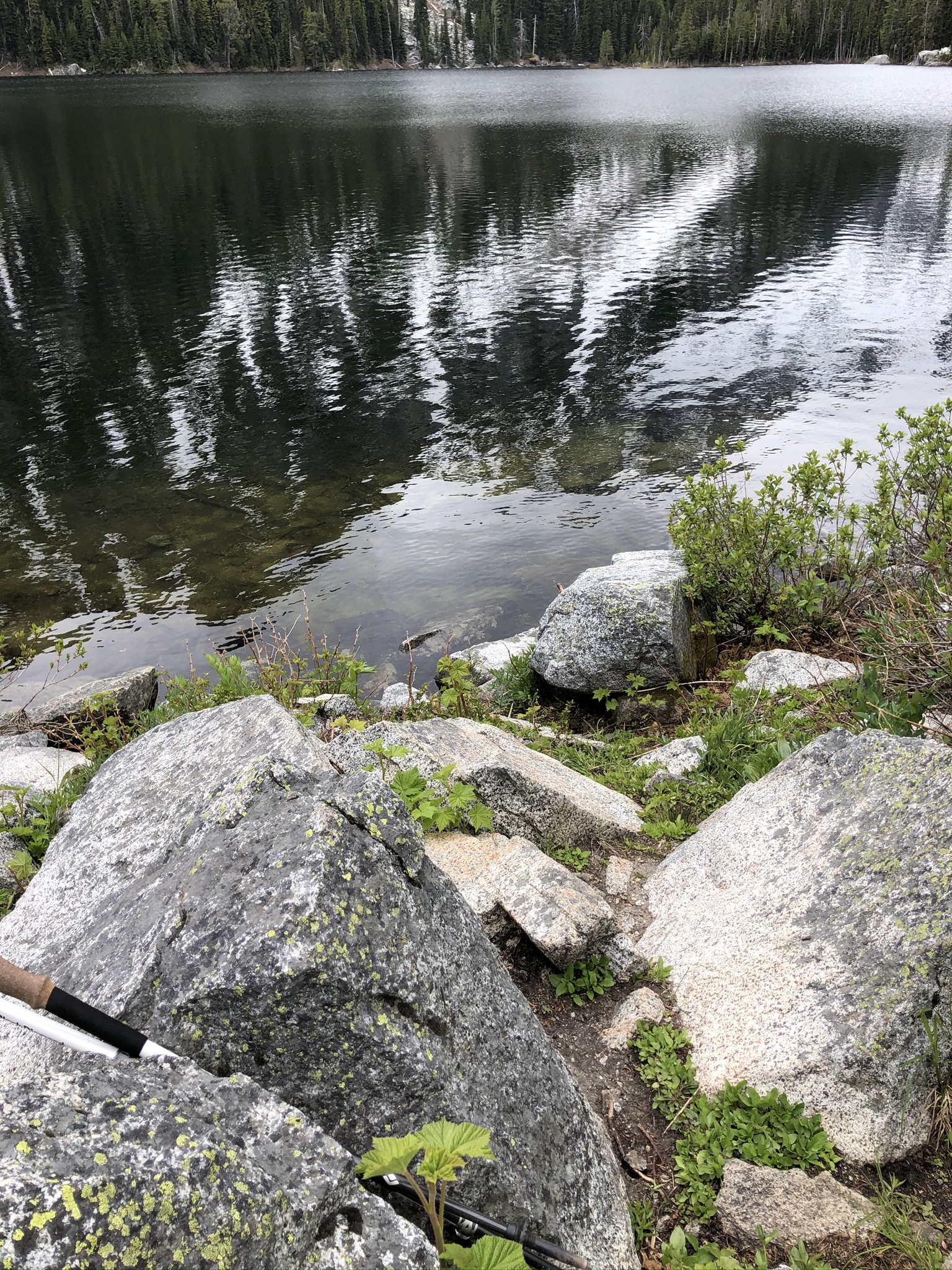 Photo of Hike to Lake Stuart