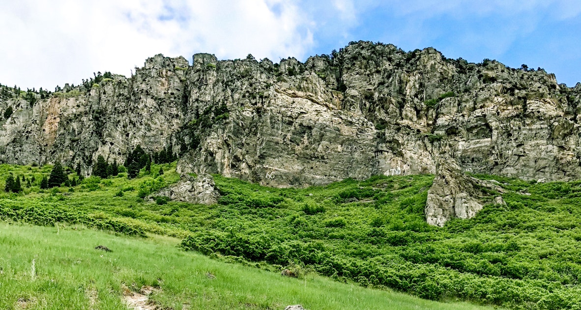 Hike the Y, Provo, Utah