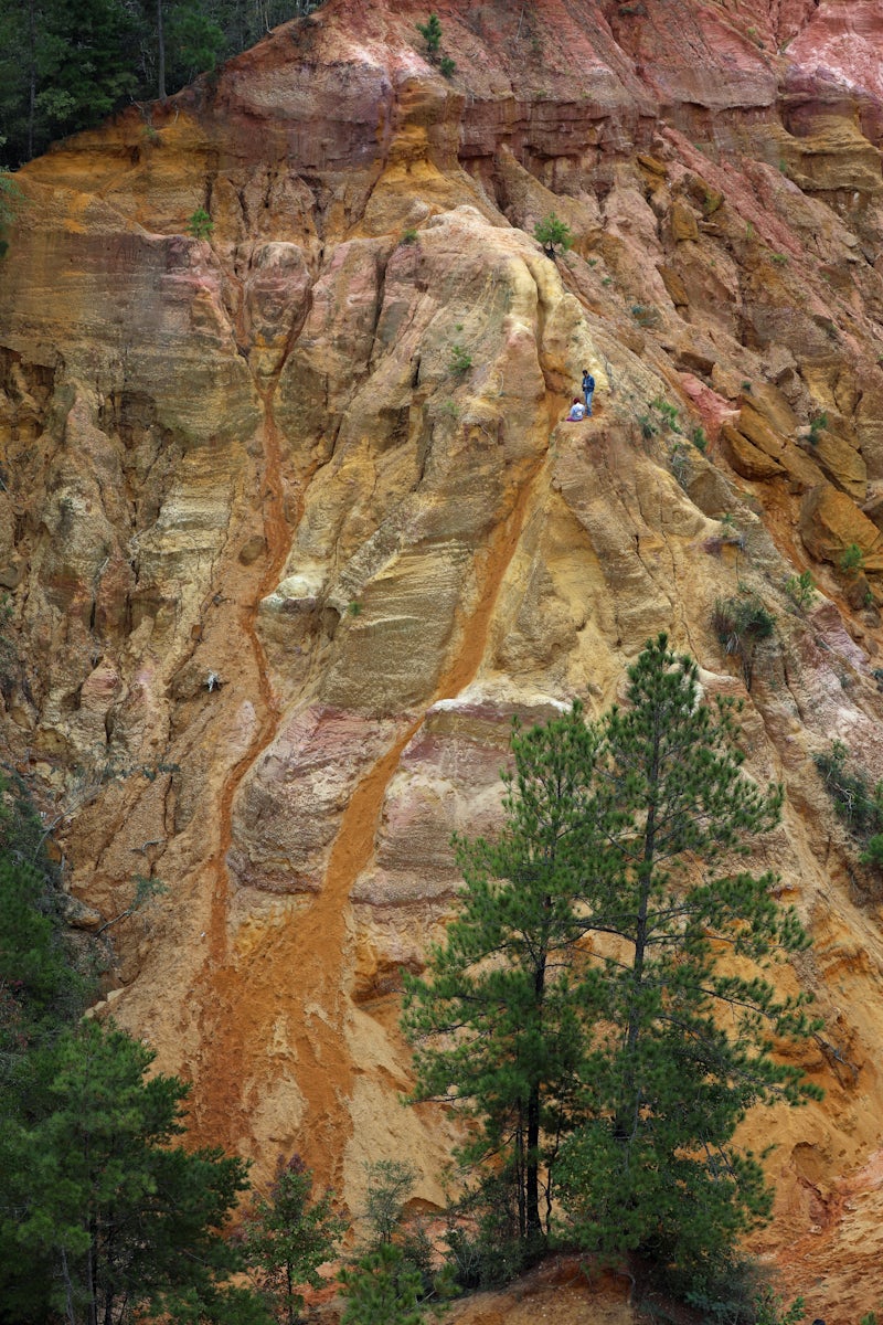 Photo of Hike Red Bluff