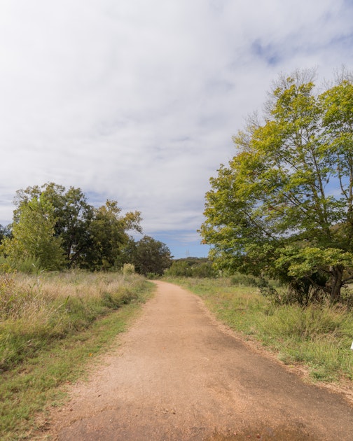 Hike the Spring Lake Preserve Loop, San Marcos, Texas