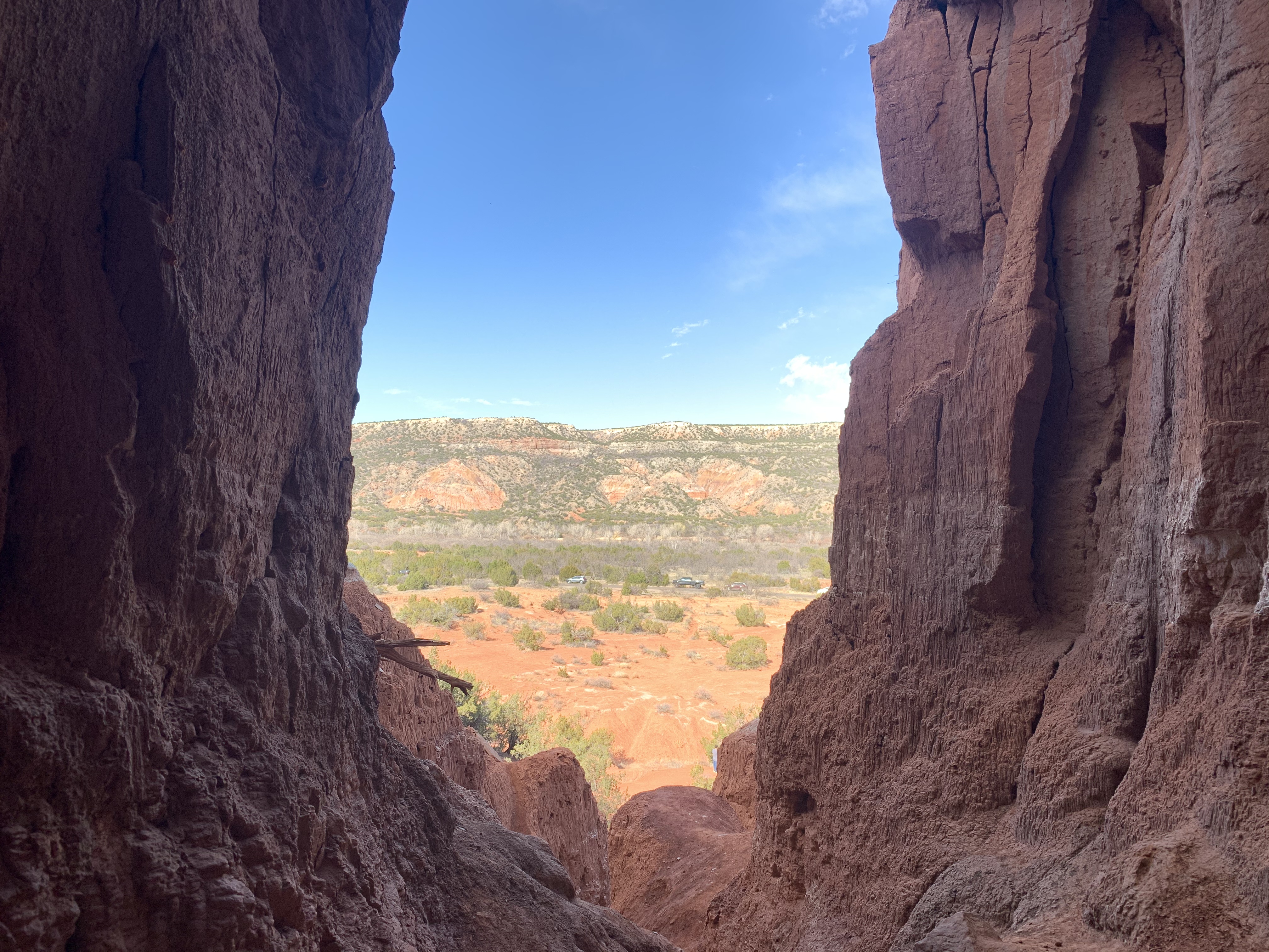 Hike Juniper Cliffside Trail And Juniper Riverside Trail Loop, Canyon ...