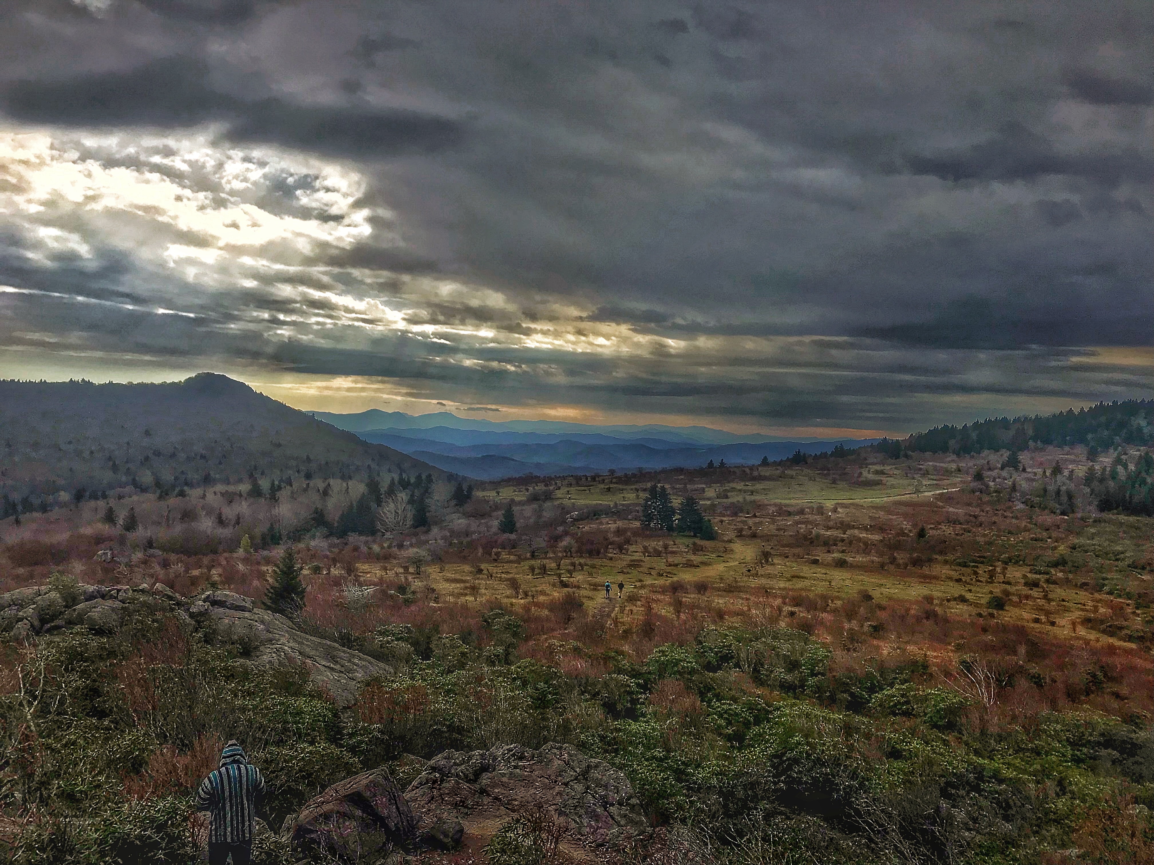 Photo Of Wilburn Ridge And Massie Gap Loop