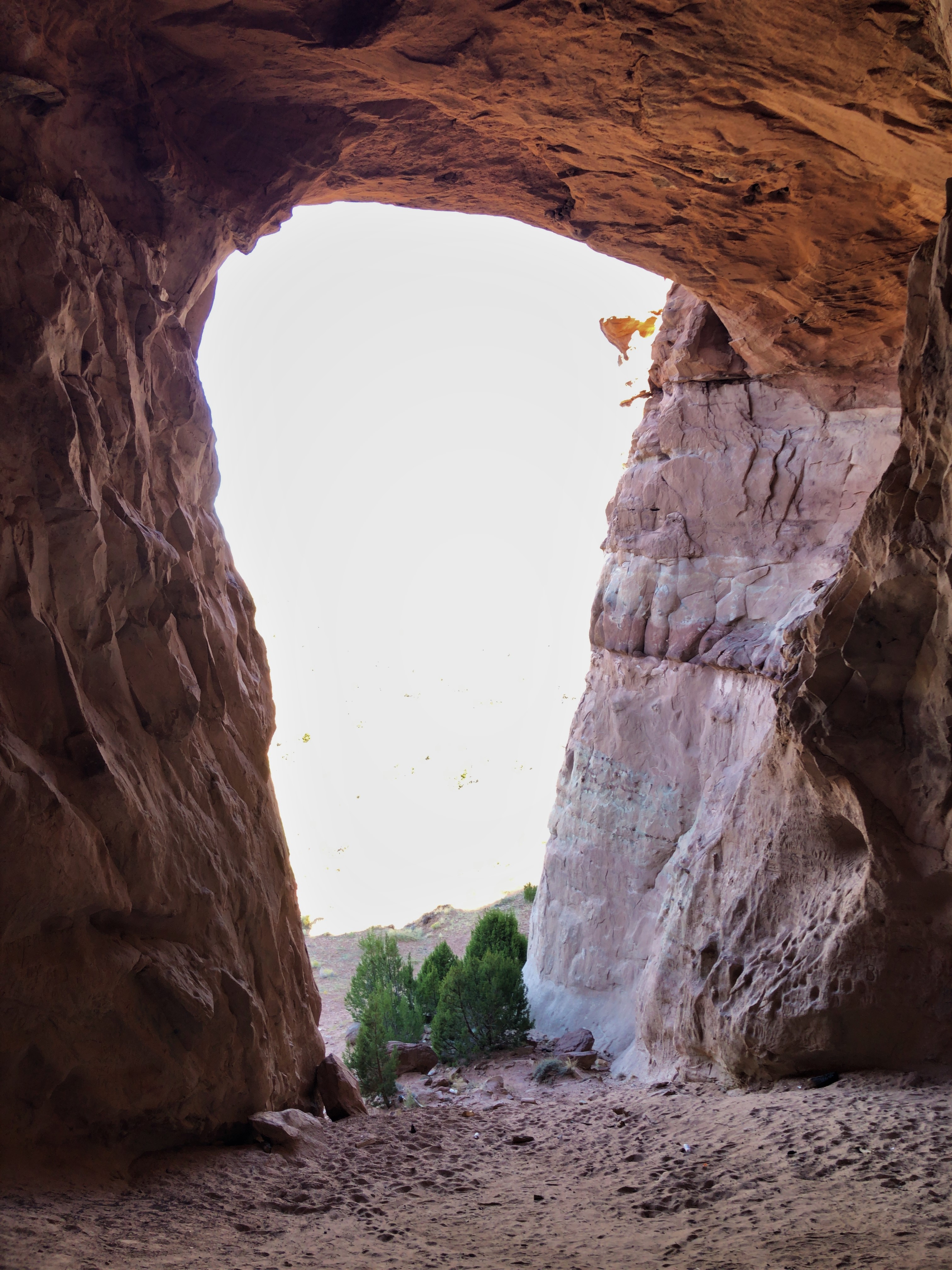 Photos: Explore Kit Carson Cave, Church Rock, New Mexico