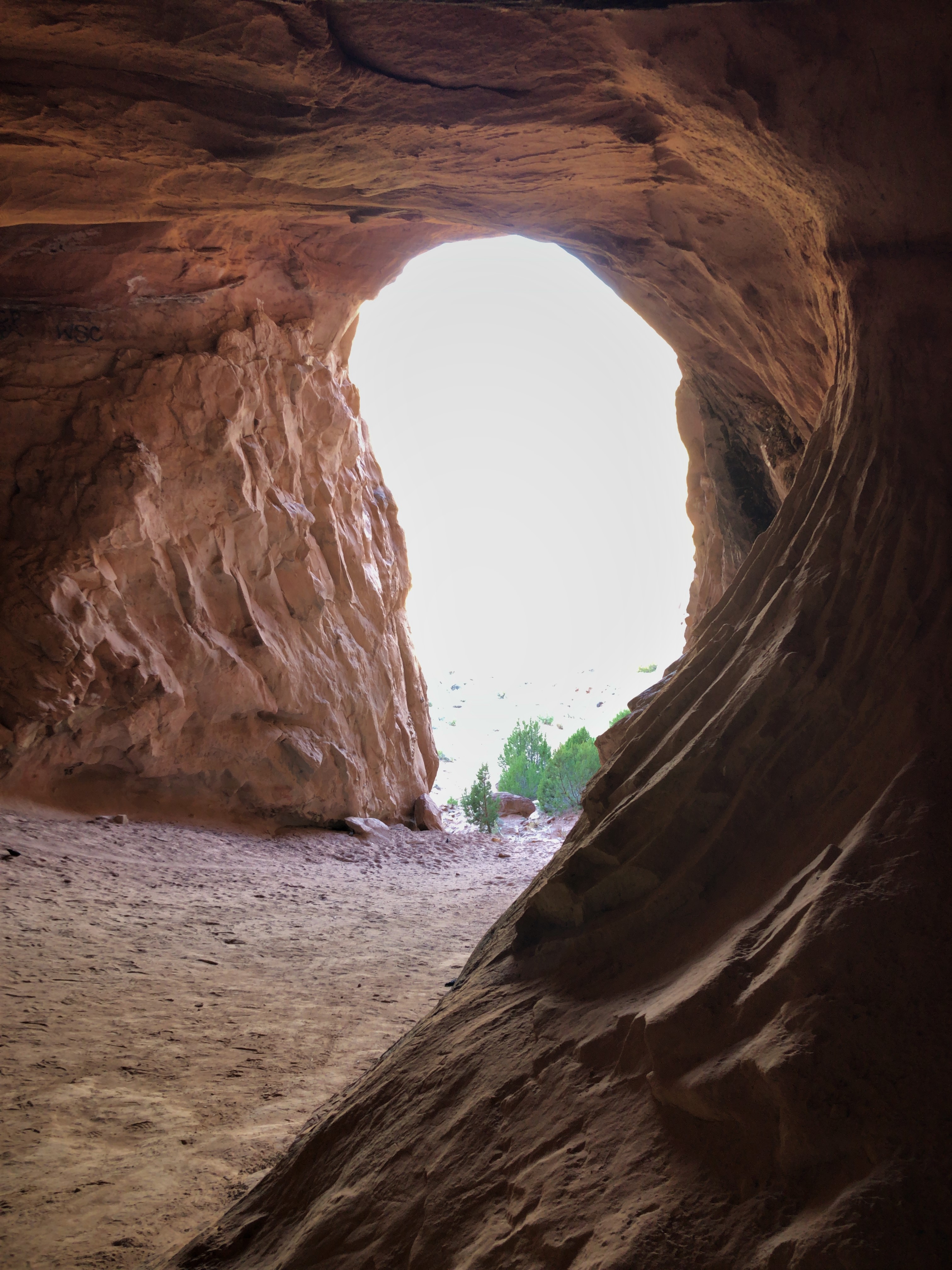 Photos: Explore Kit Carson Cave, Church Rock, New Mexico