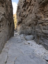 Hike the Smith Springs Trail, Culberson County, Texas