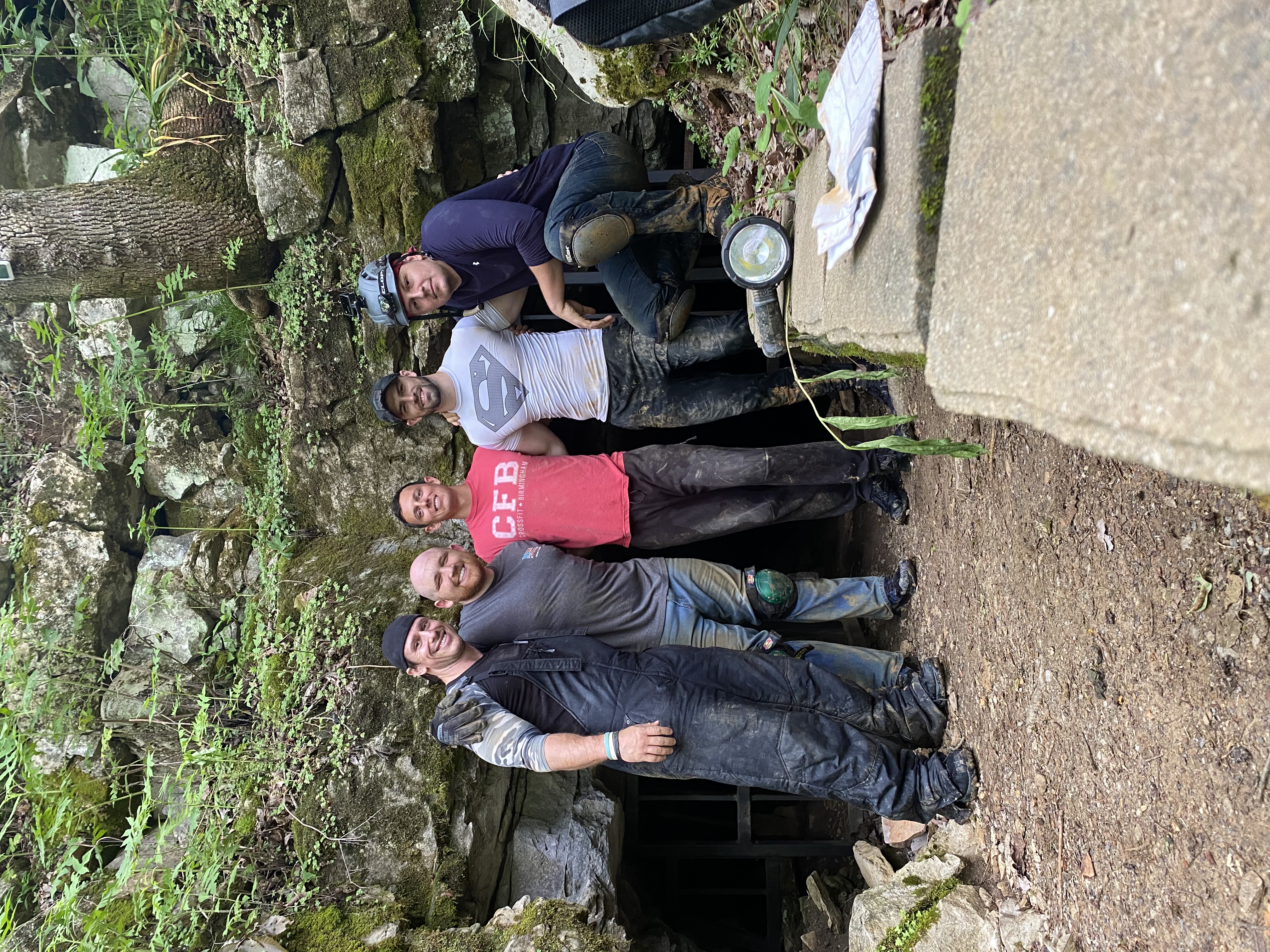 Photos: Explore Tumbling Rock Cave, Scottsboro, Alabama