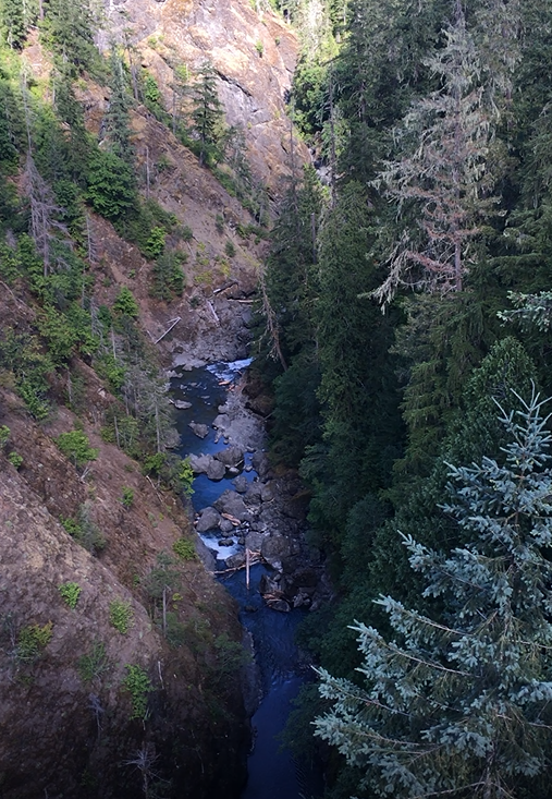 Photos: Explore High Steel Bridge, Mason County, Washington