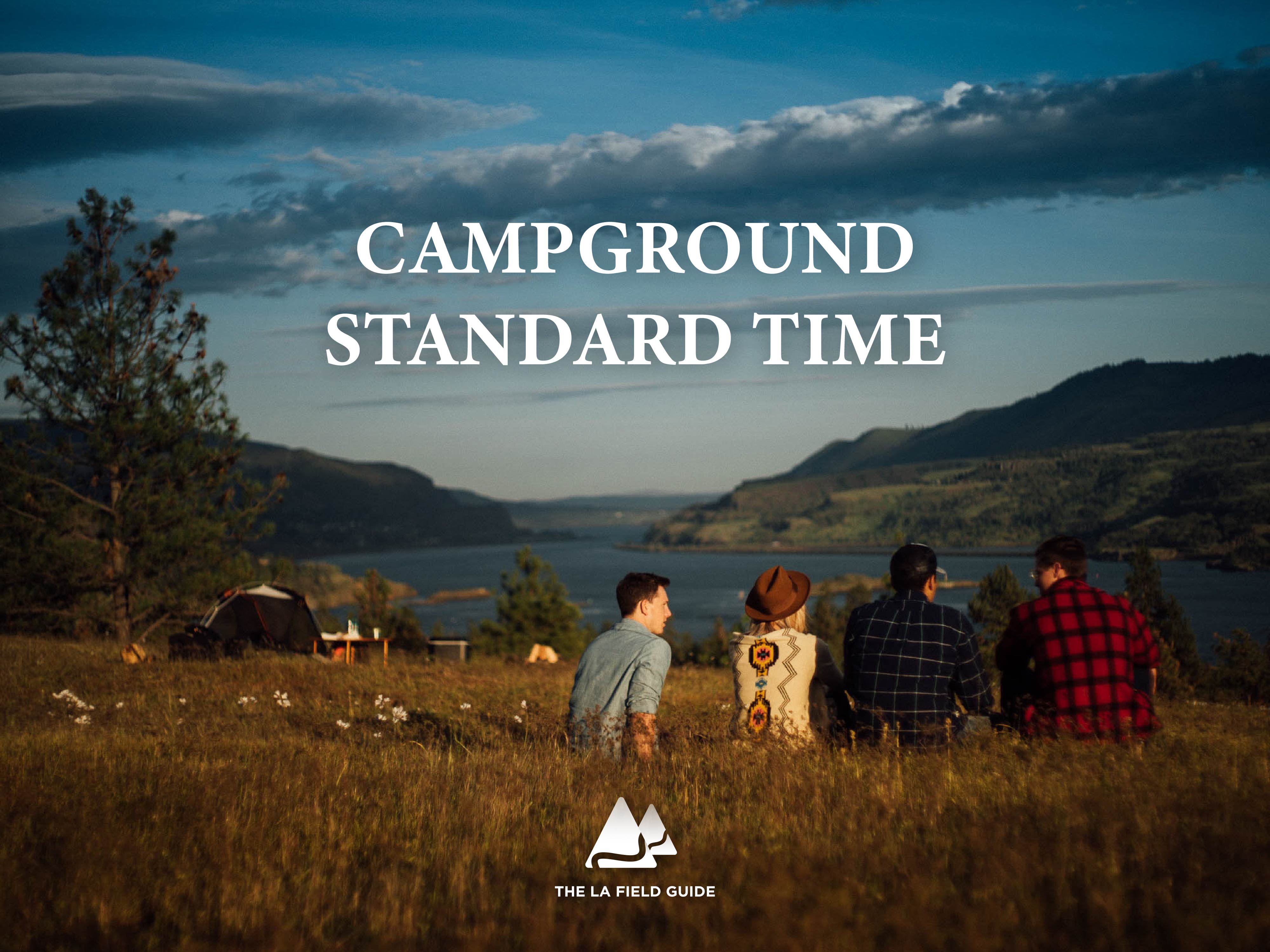 Campground Standard Time