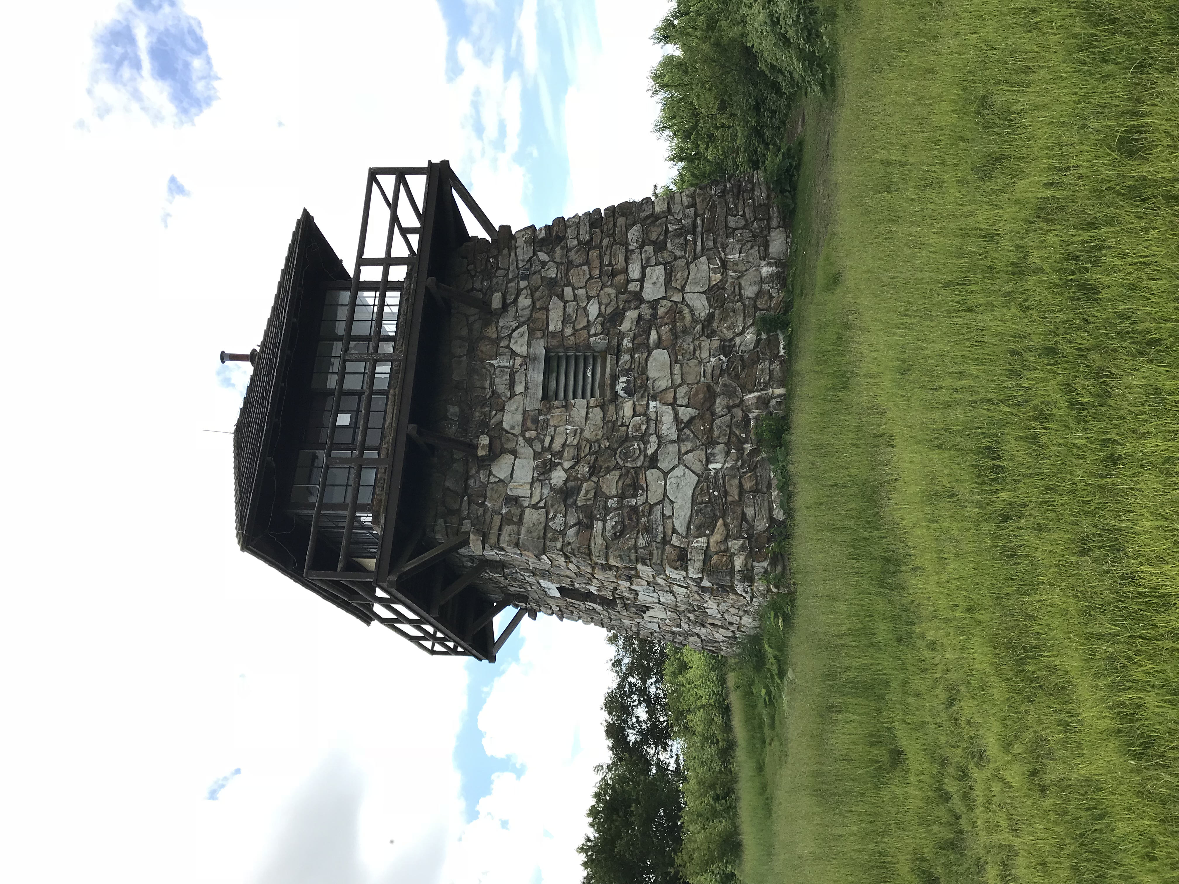 High Knob Tower Trail, Brandywine, West Virginia