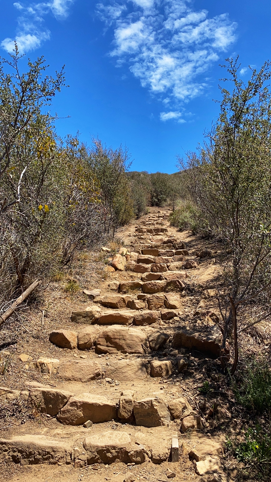 Solstice Canyon Loop Trail, Malibu, California