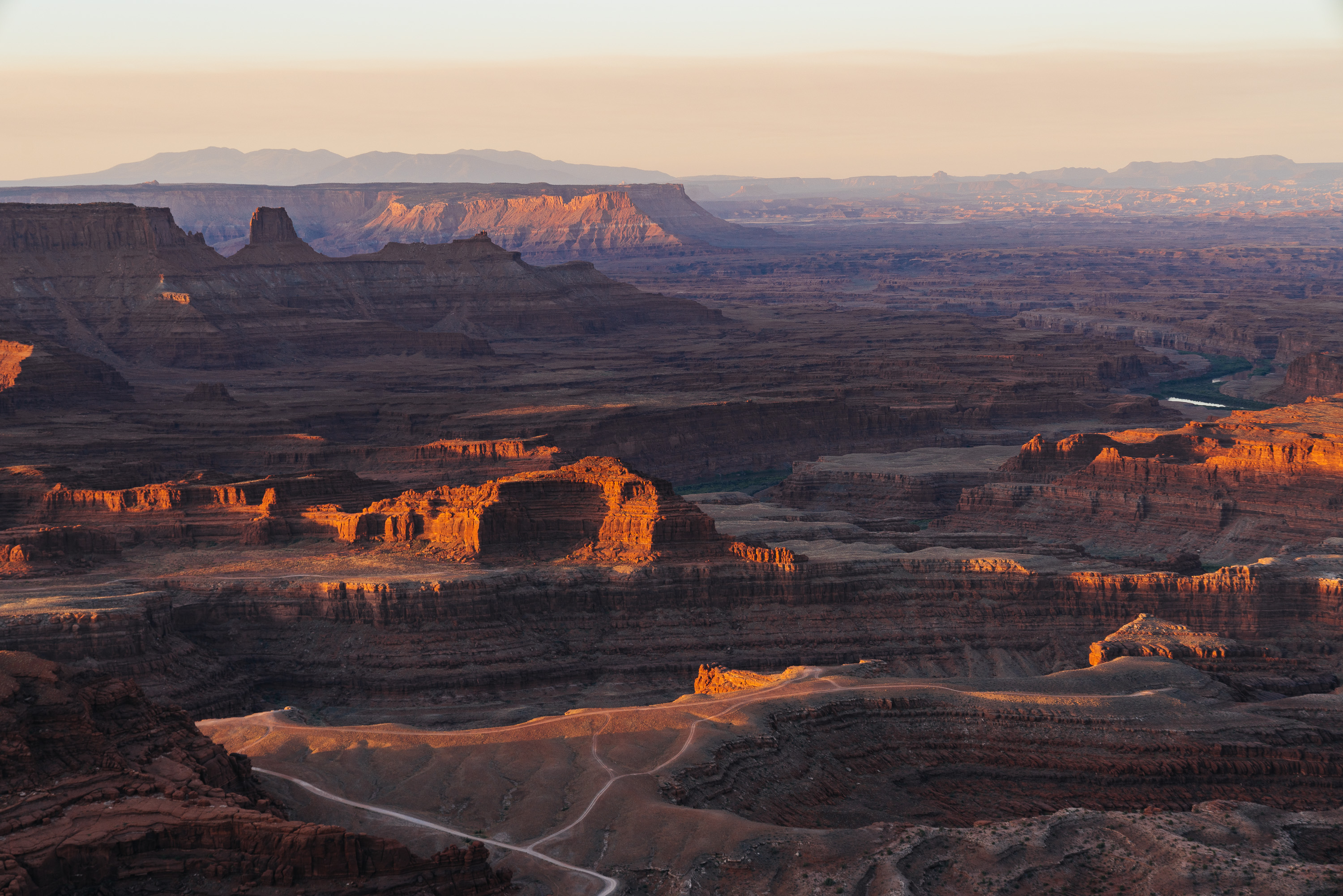 The best Backpacking in and near Moab, Utah