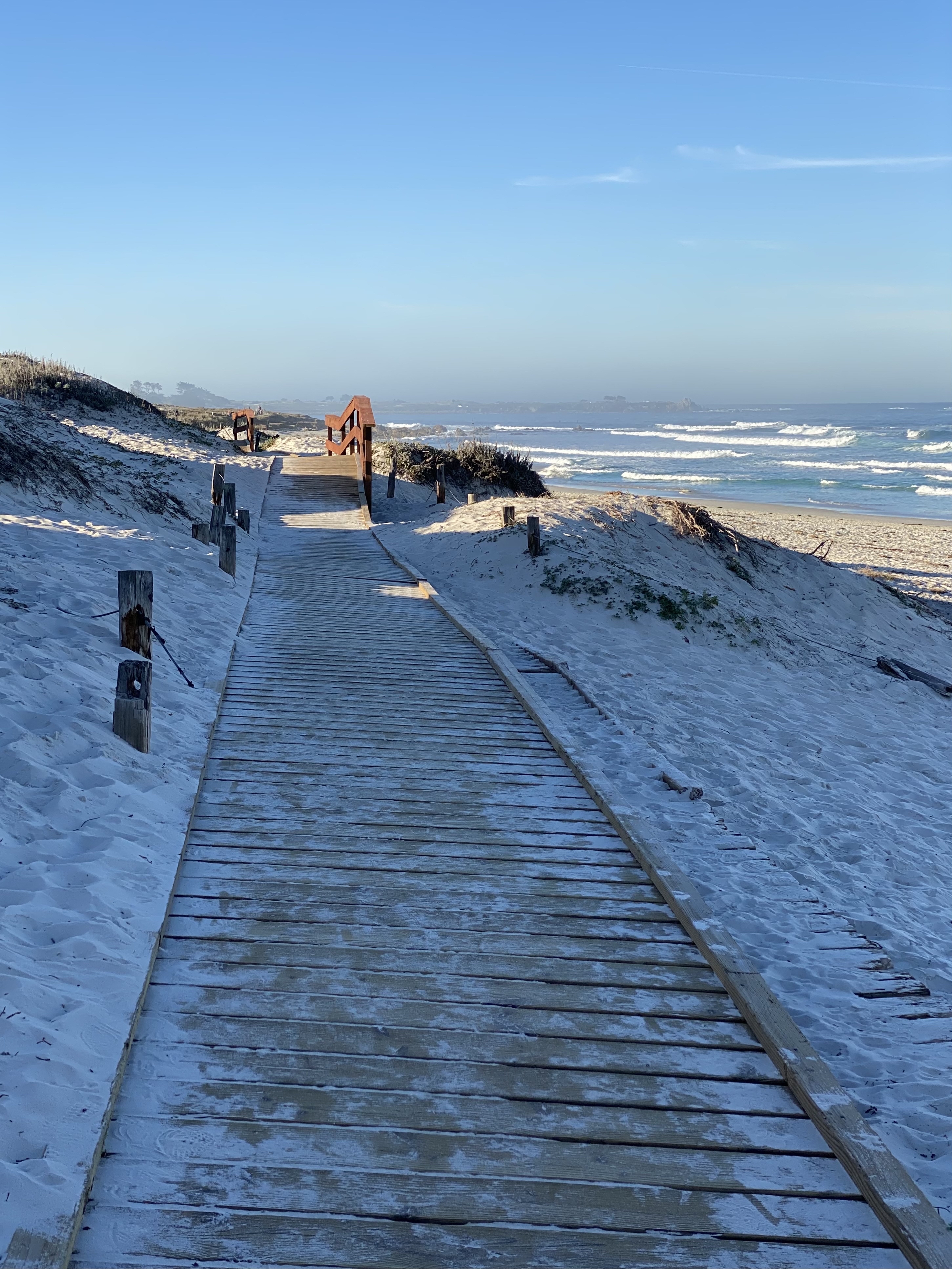 Spanish Bay Trail, Pacific Grove, California