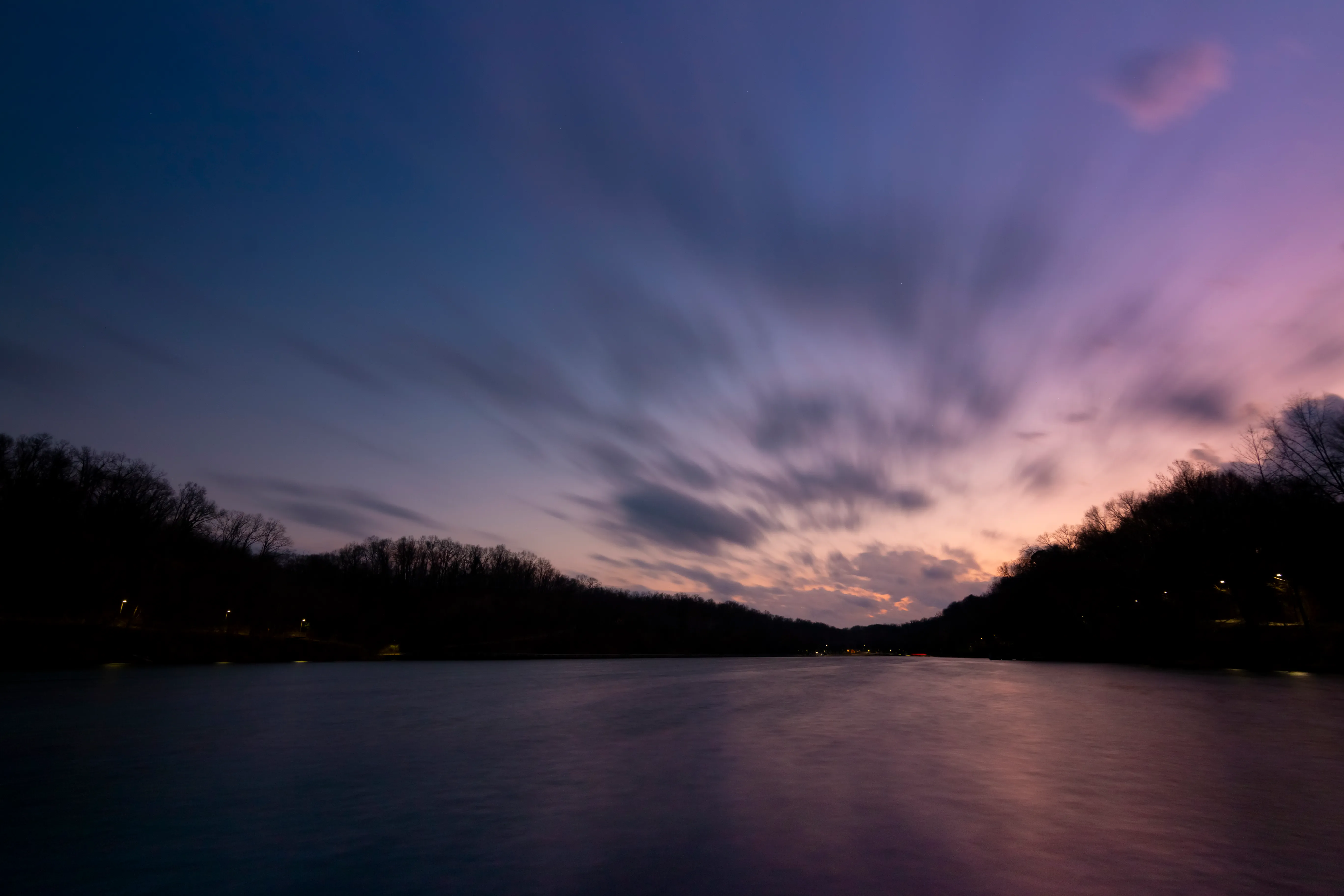 Lake Atalanta Loop, Rogers, Arkansas