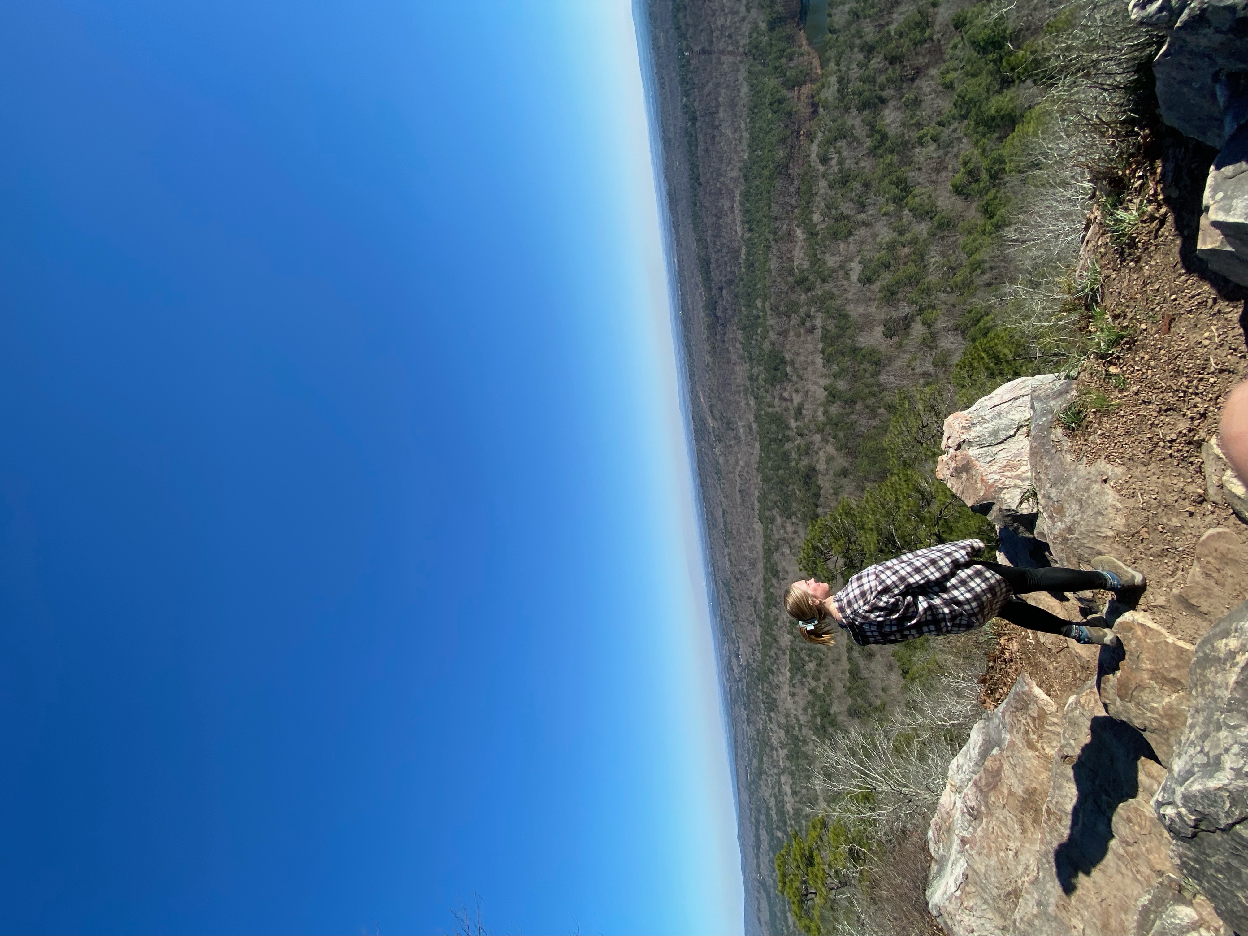 Explore Kings Chair Loop: Premier Hiking in Birmingham, Alabama