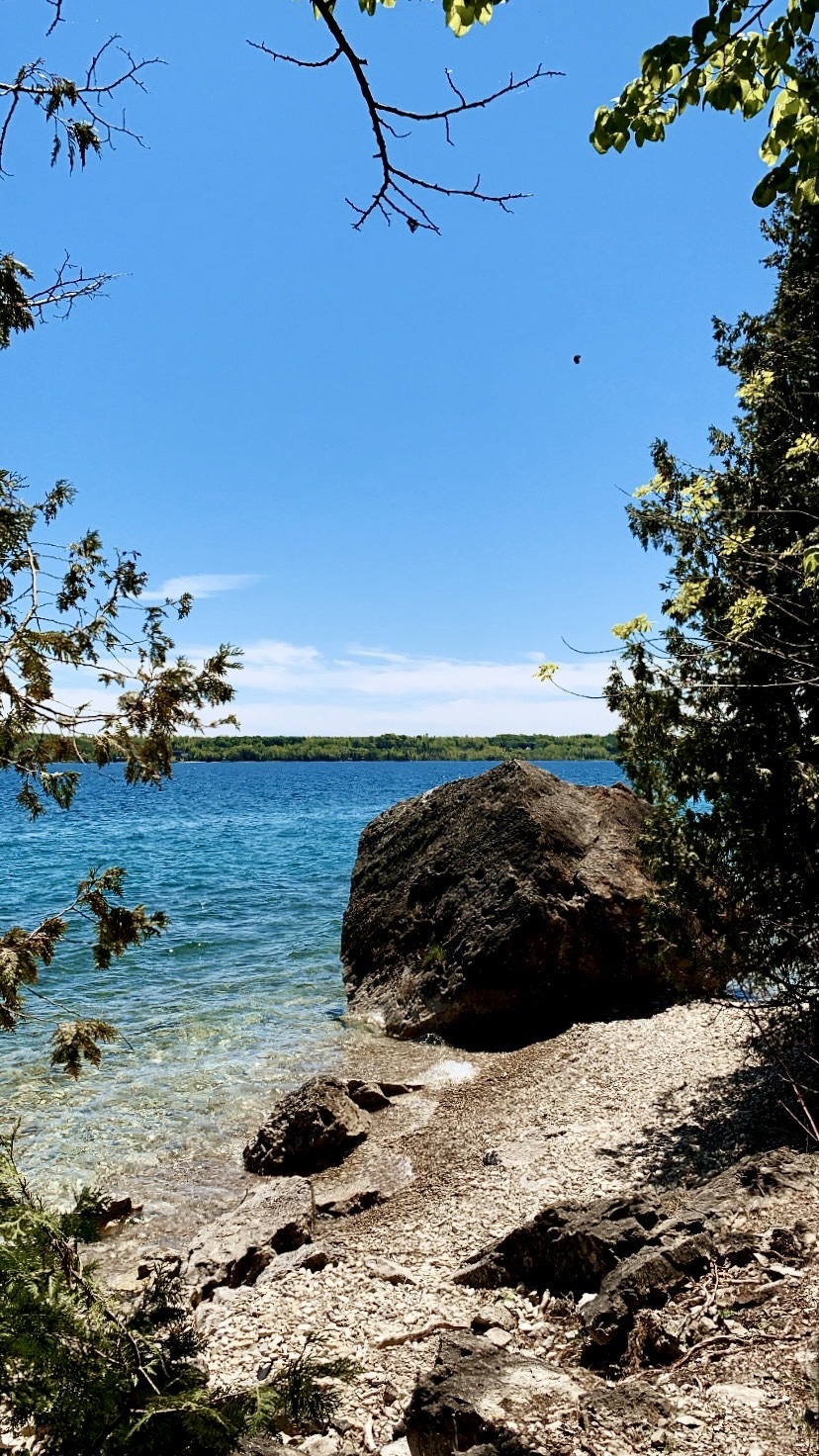 Spirit Rock Conservation Area, Wiarton, Ontario