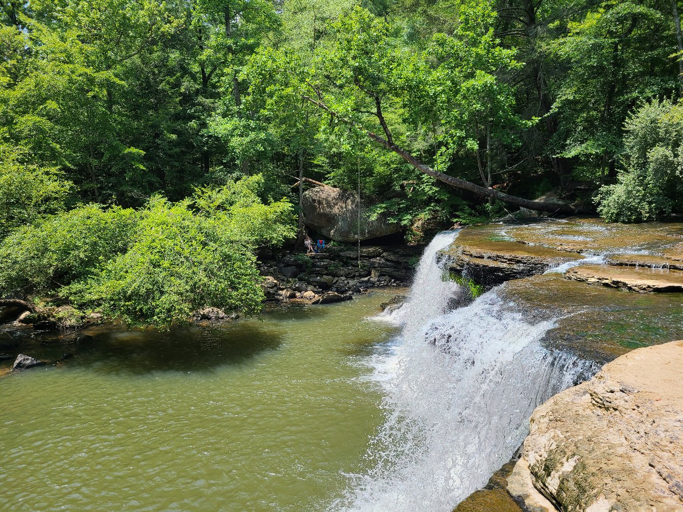 Photos: Potter's Falls, Ithaca, New York