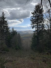 Hike Red Spruce Knob, Marlinton, West Virginia