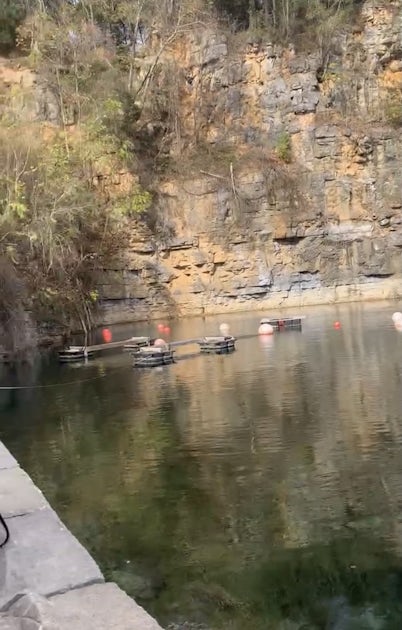 Gray Quarry, Johnson City, Tennessee