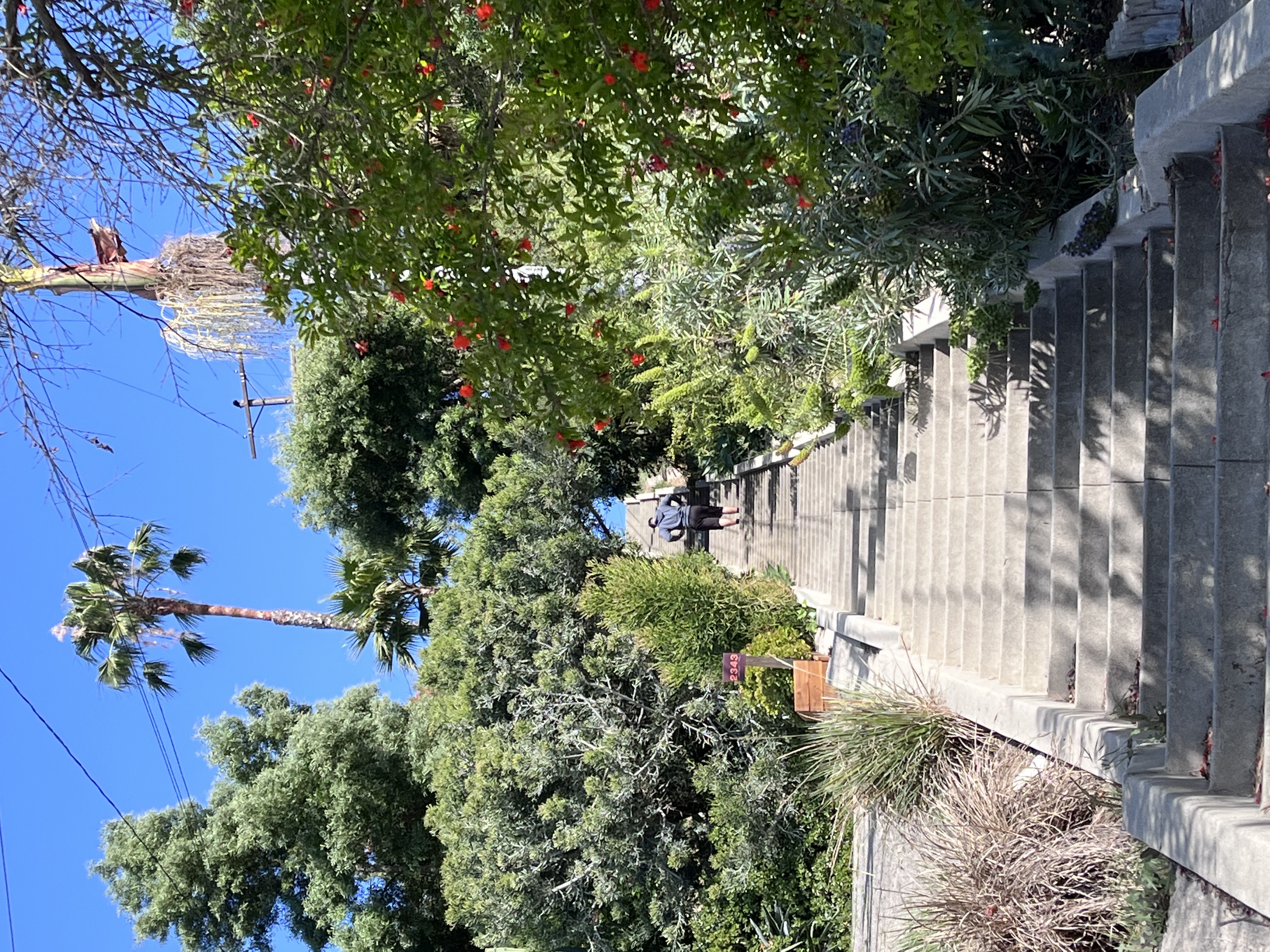 Mattachine Steps, Los Angeles, California