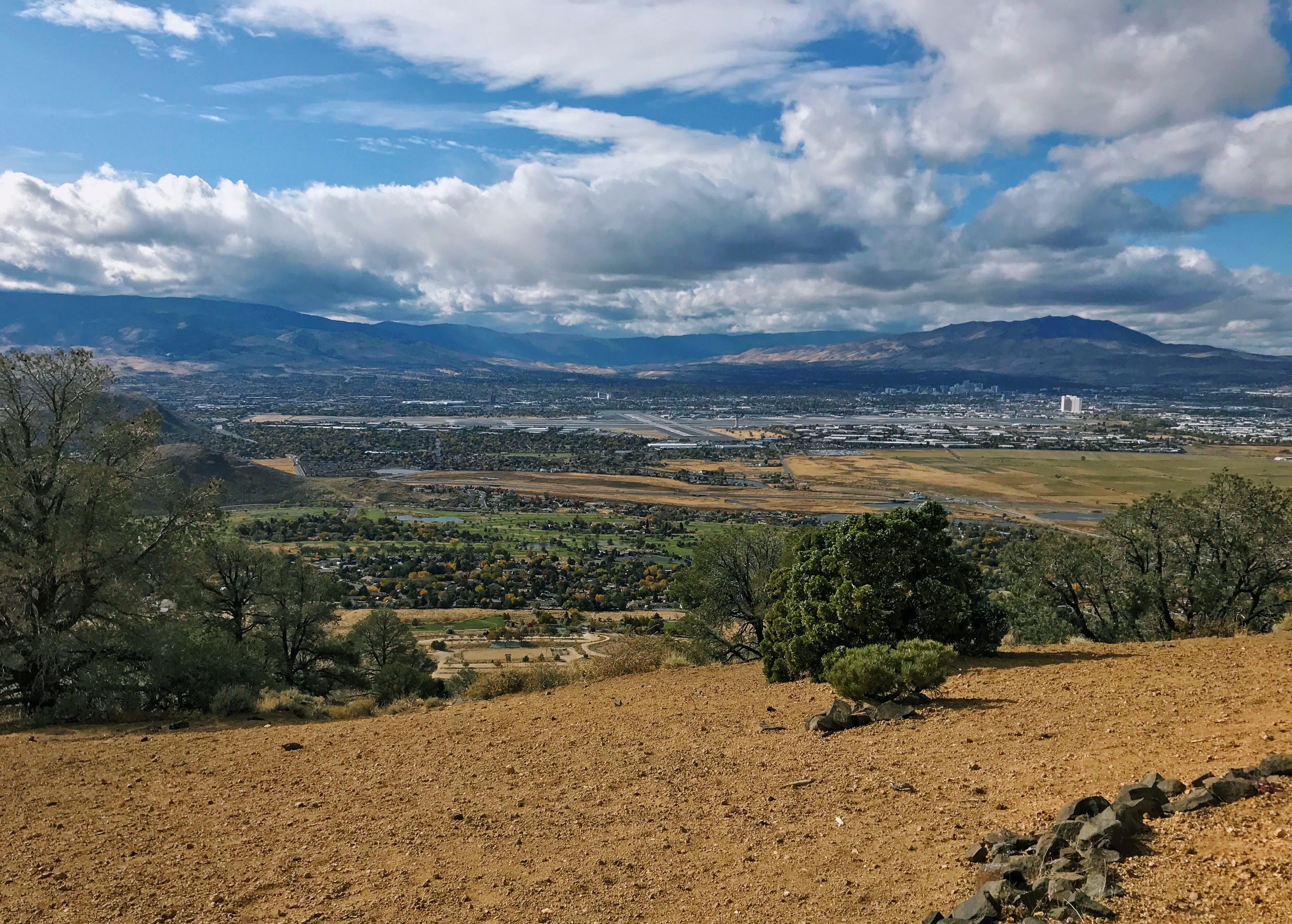 Hidden Valley County Park Loop, Reno, Nevada