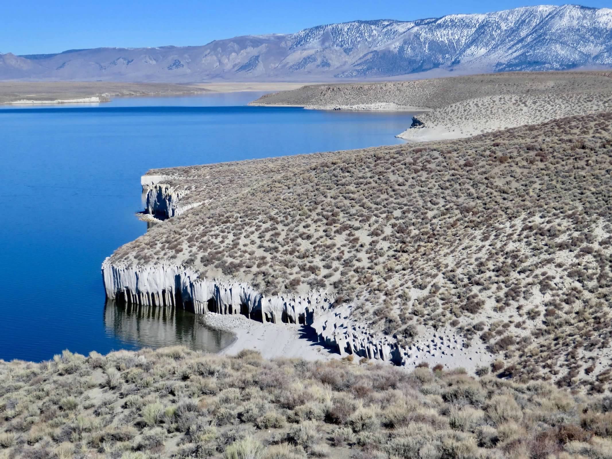 Photo of Explore Crowley Lake Columns