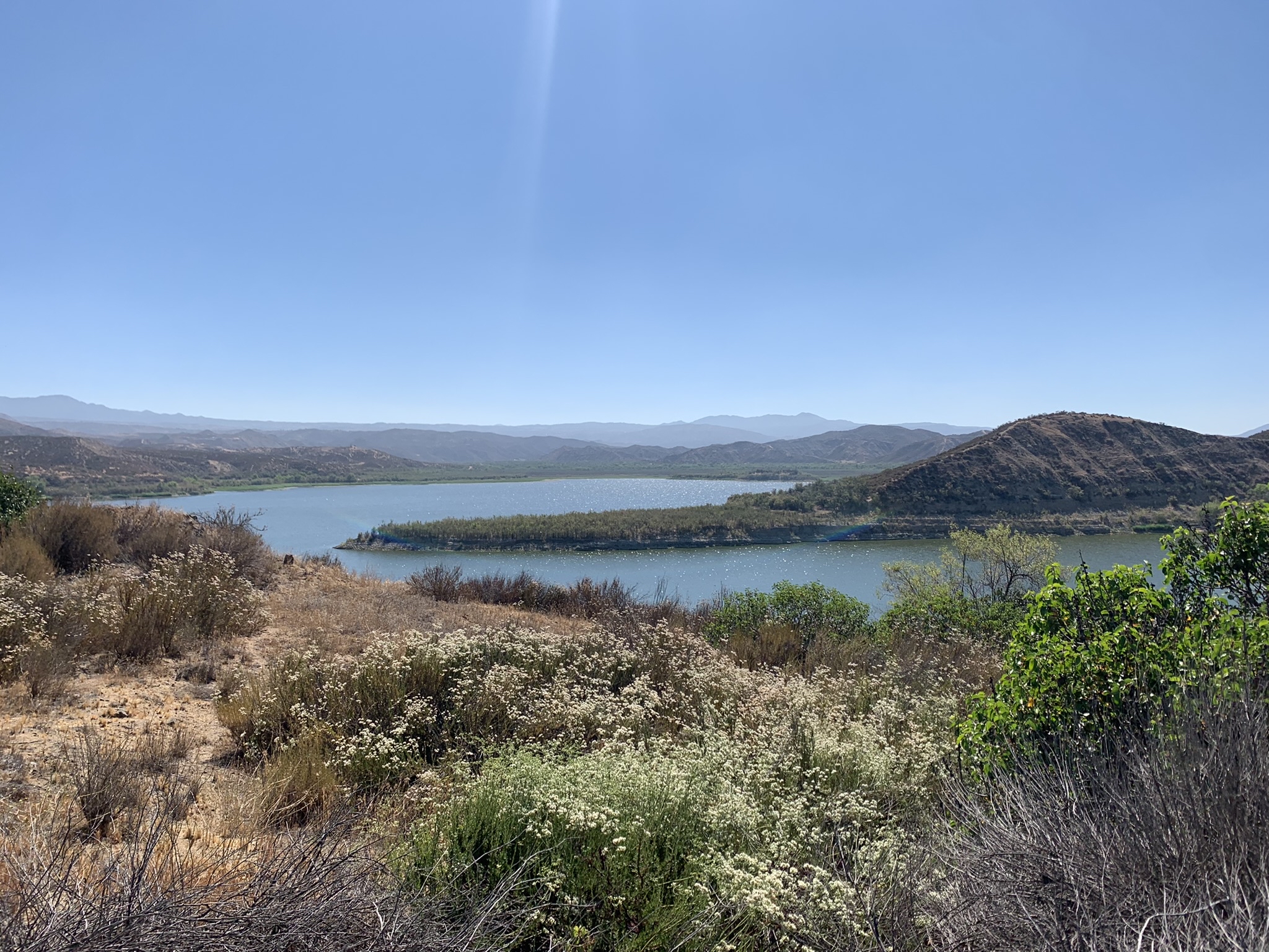 Vail Lake Loop, Aguanga, California