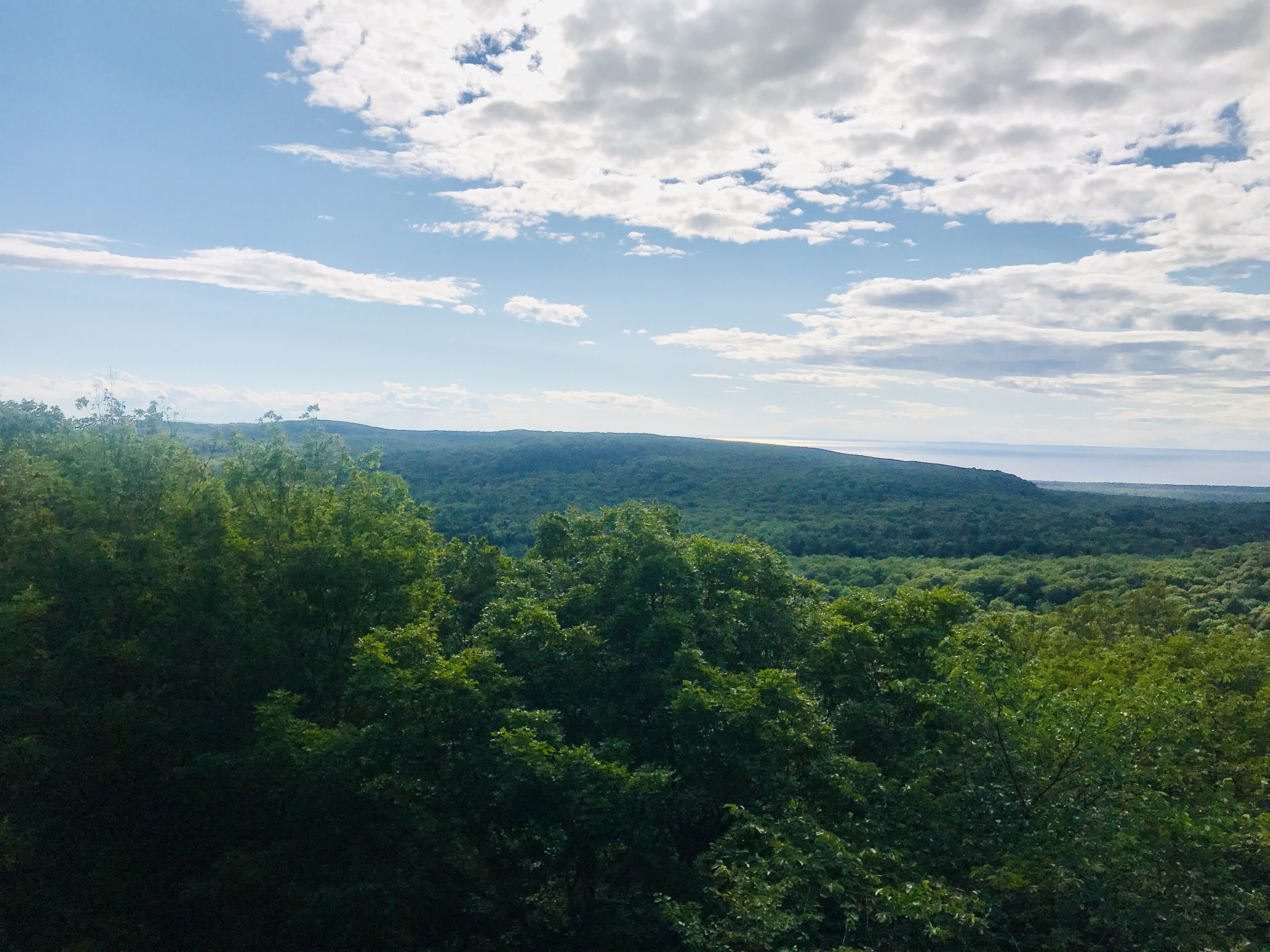 Summit Peak Observation Tower, Ontonagon, Michigan