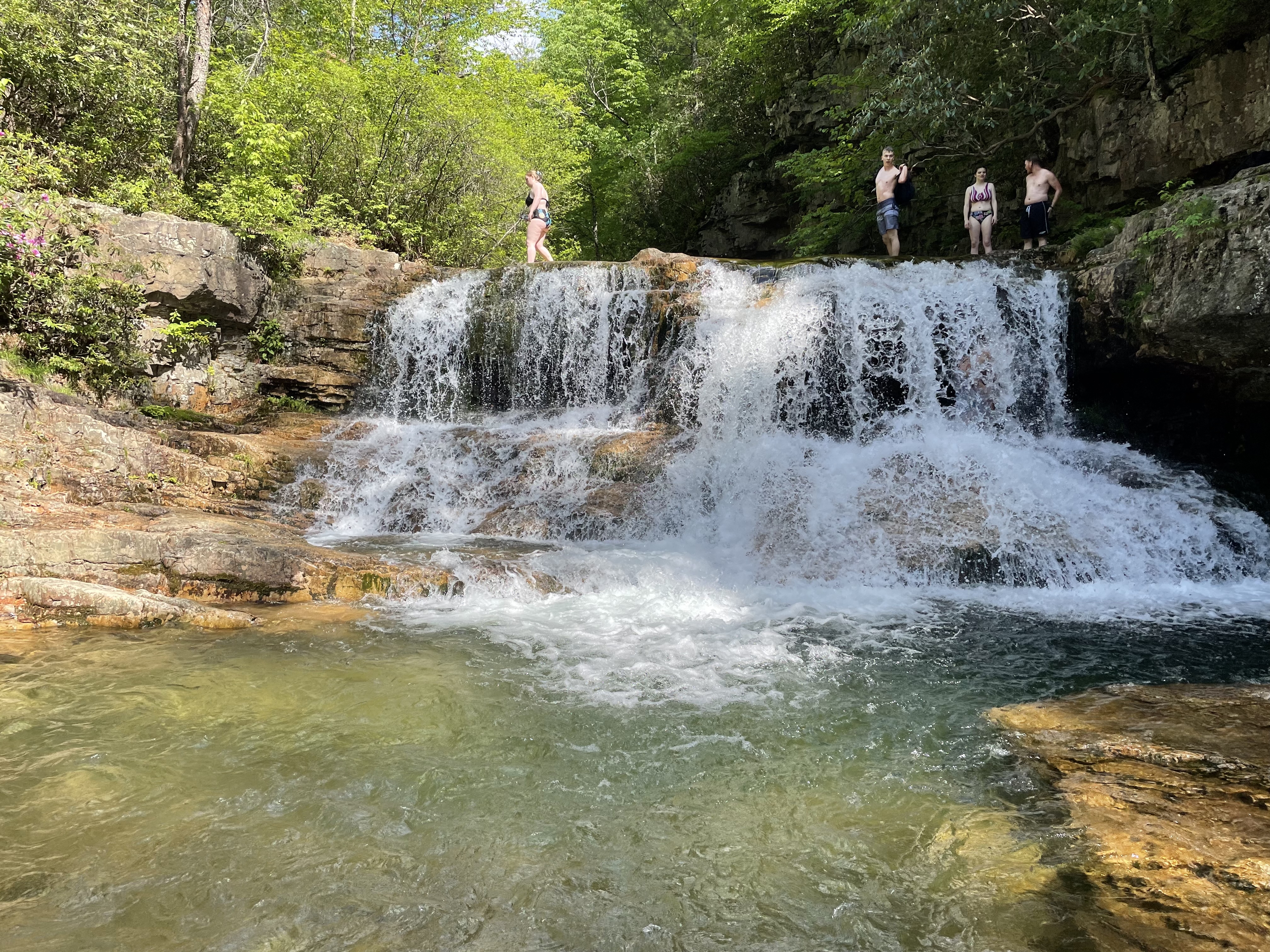 Saint Mary's Wilderness, Raphine, Virginia