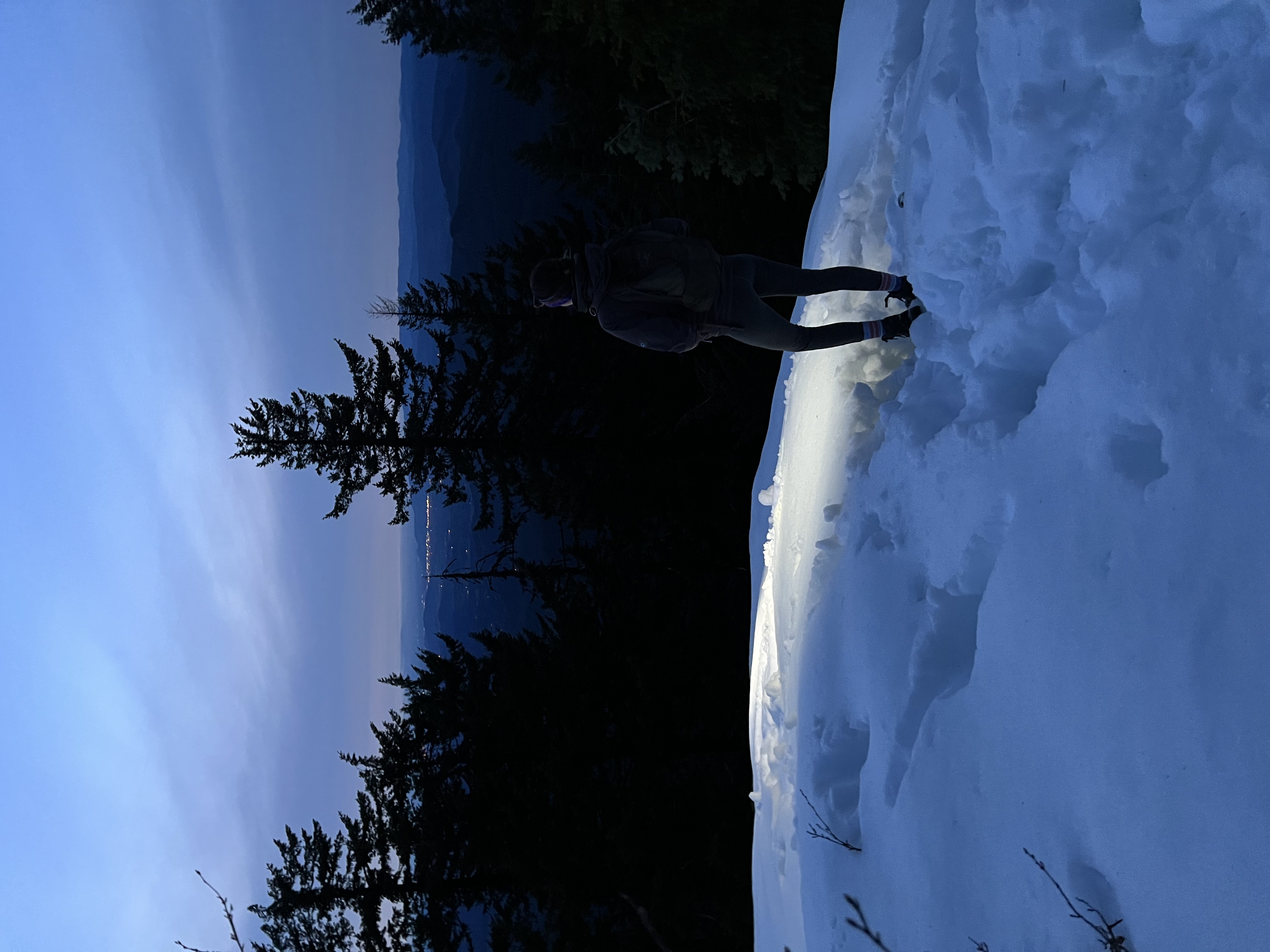 Explore Hiking at Mount June Trail, OR