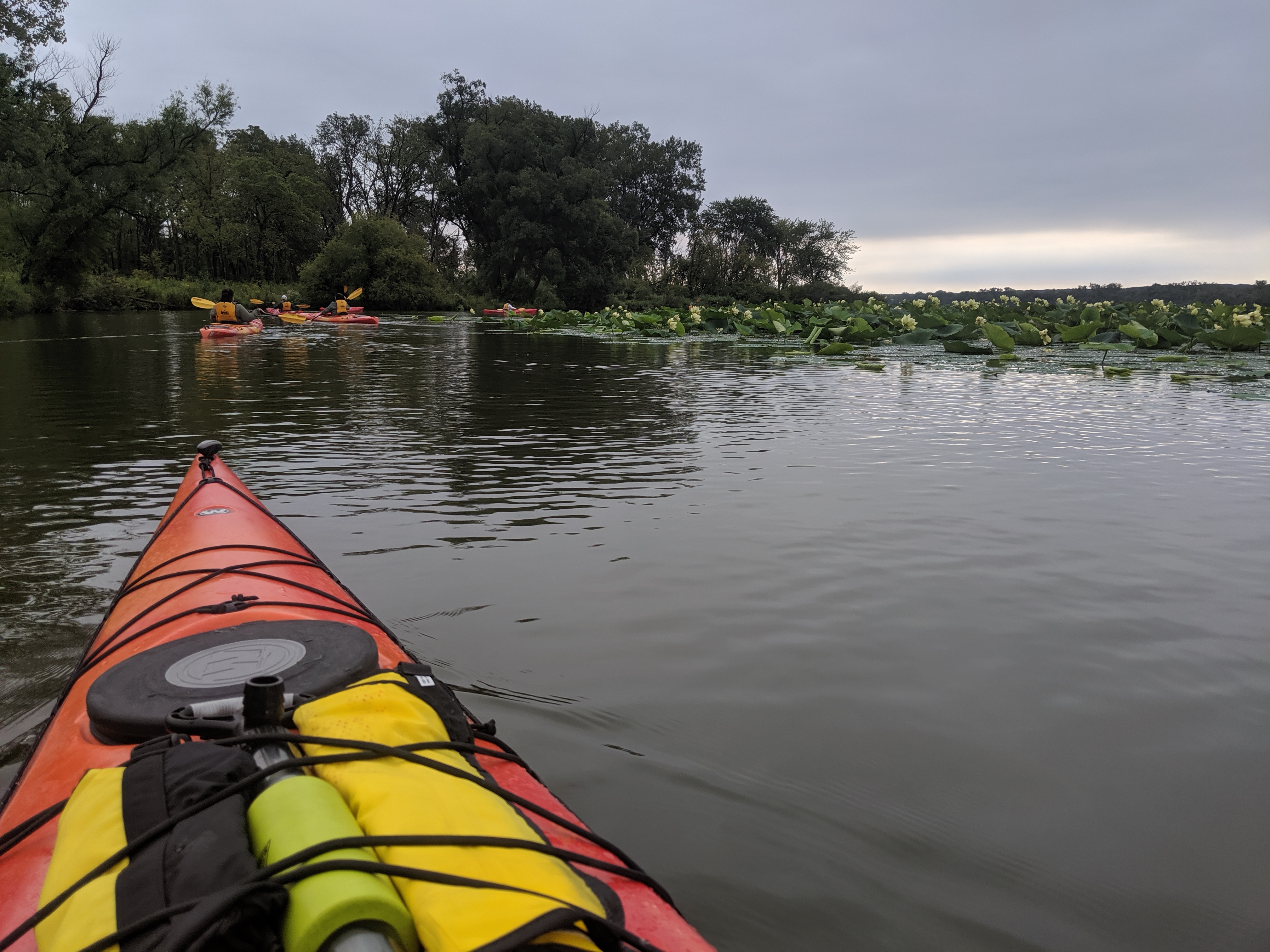 Saganashkee Slough, Willow Springs, Illinois