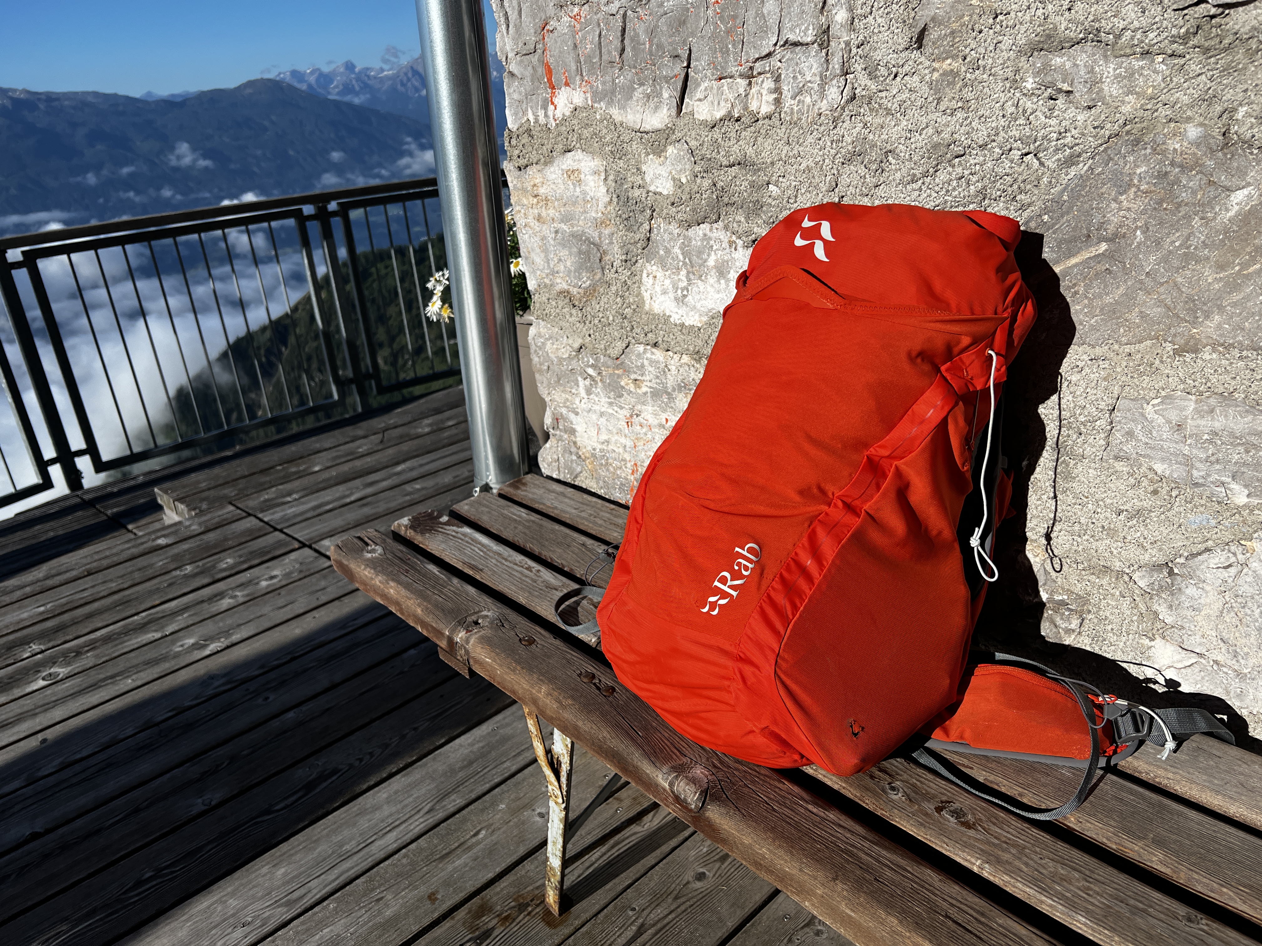 Rab Aeon Ultra 28L review