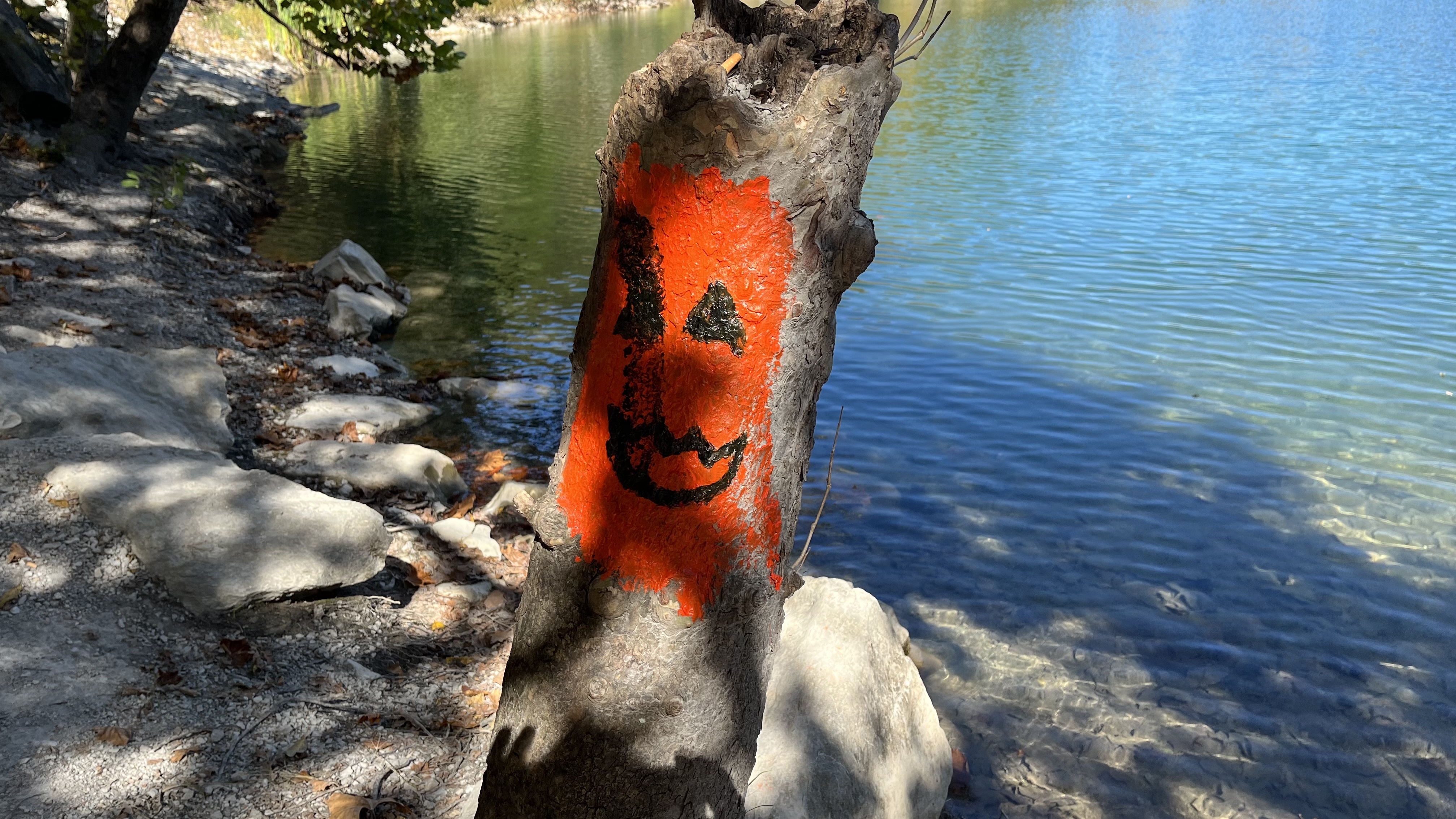 Photos: Hike to North Boundary Quarry , Oak Ridge, Tennessee