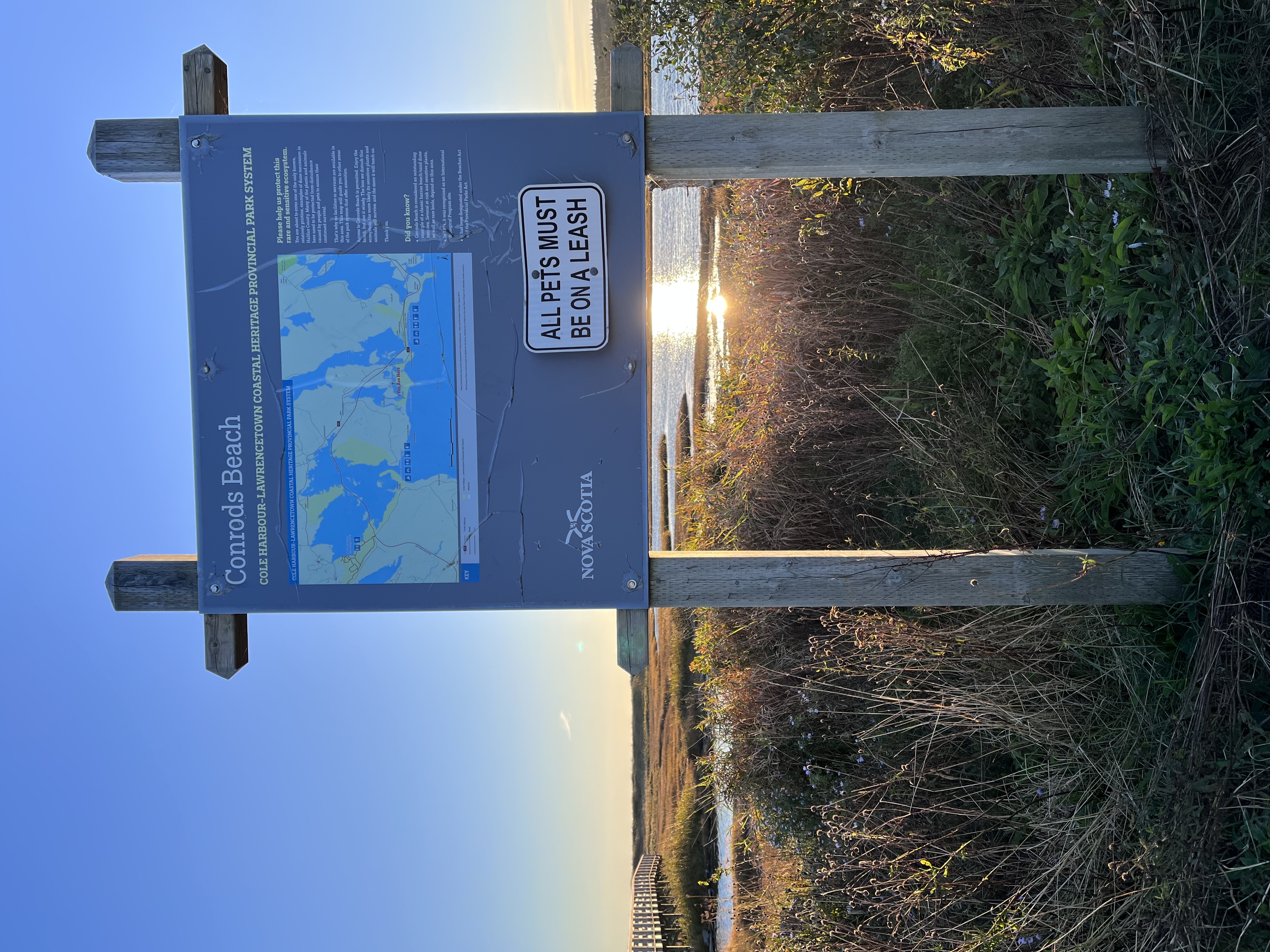 Photos: Conrad’s Beach, East Lawrencetown, Nova Scotia