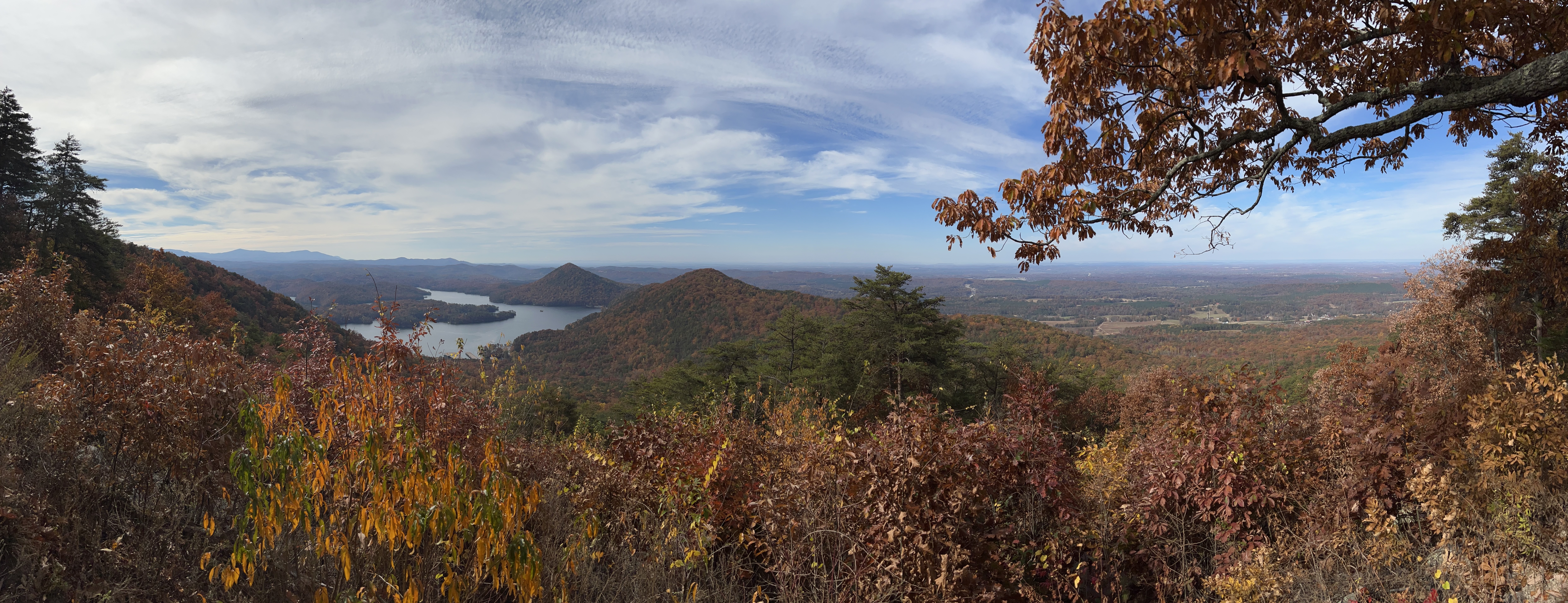 Photos: Take in the View at Chilhowee Overlook, Benton, Tennessee