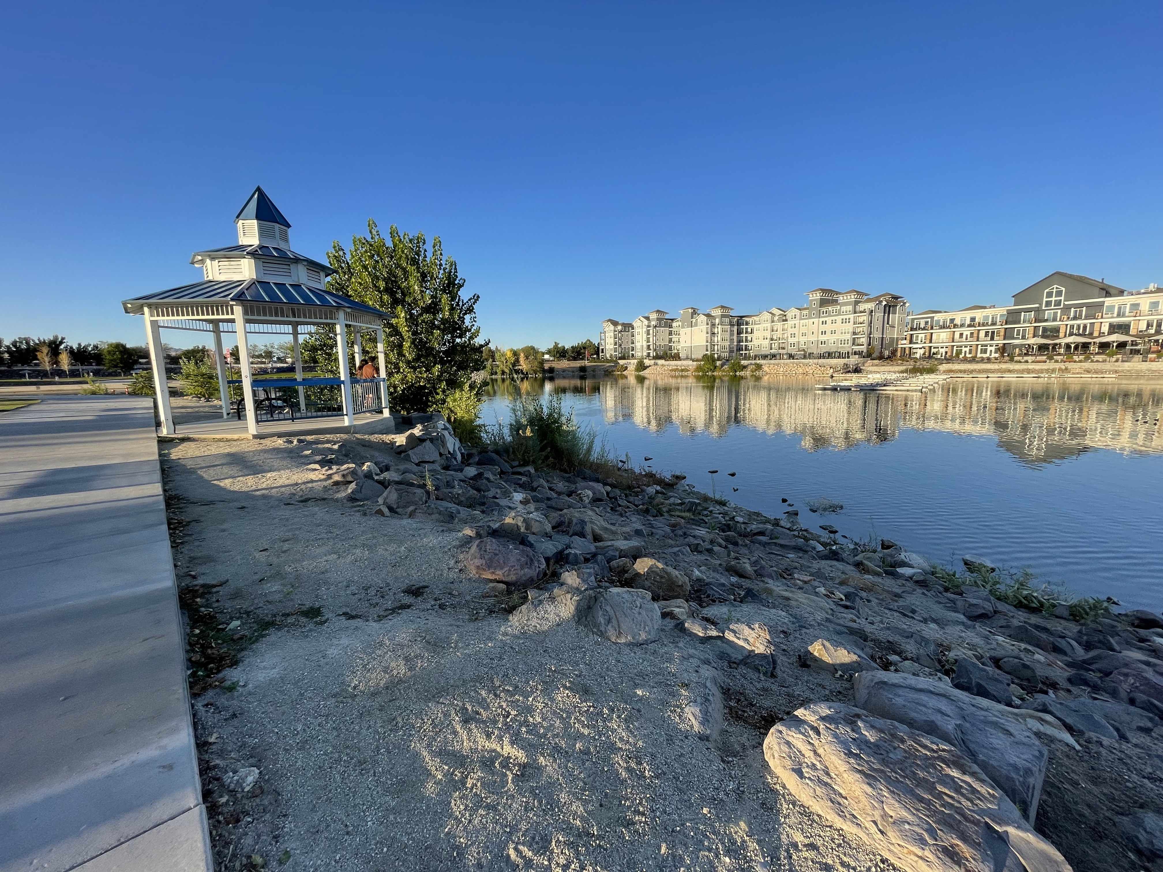 Sparks Marina Loop, Sparks, Nevada