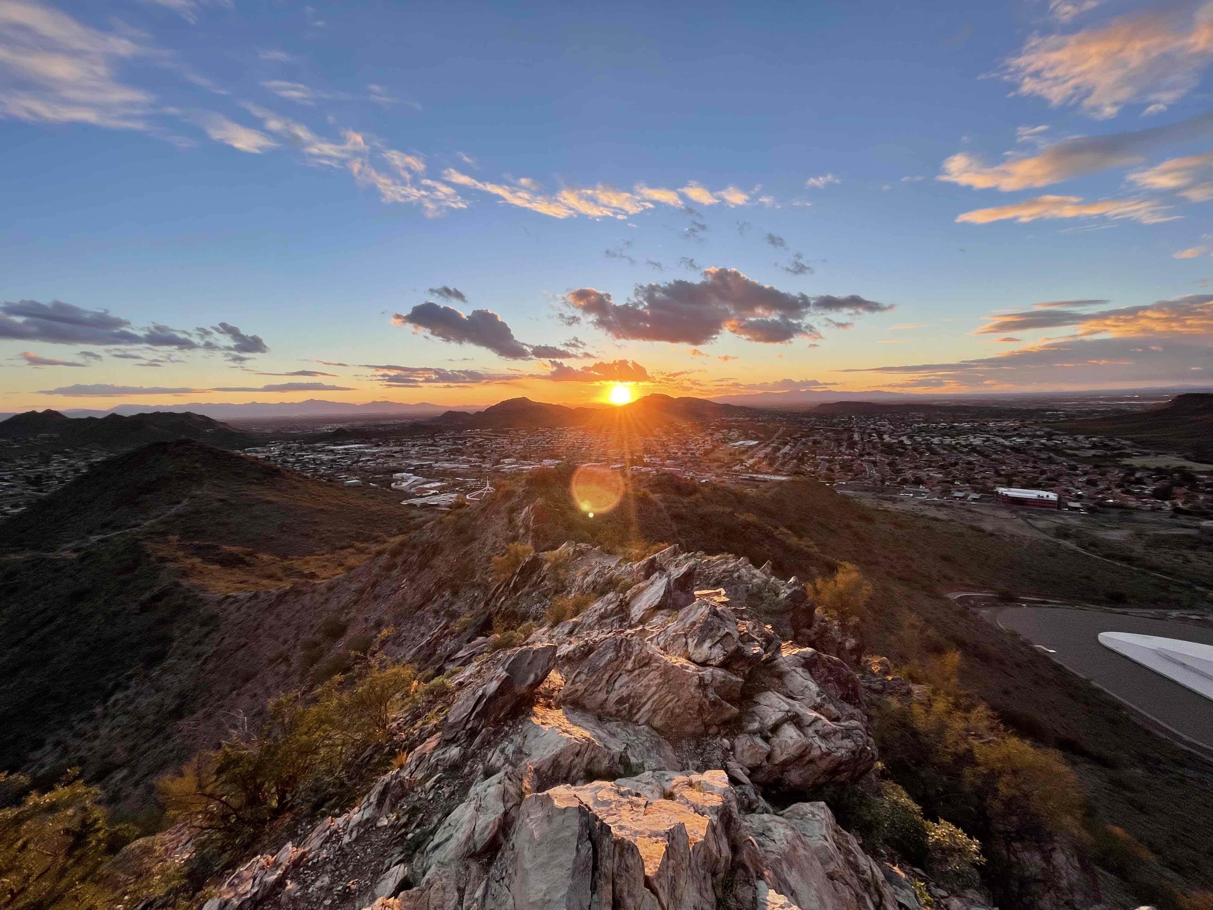 Shadow Mountain Loop, Phoenix, Arizona